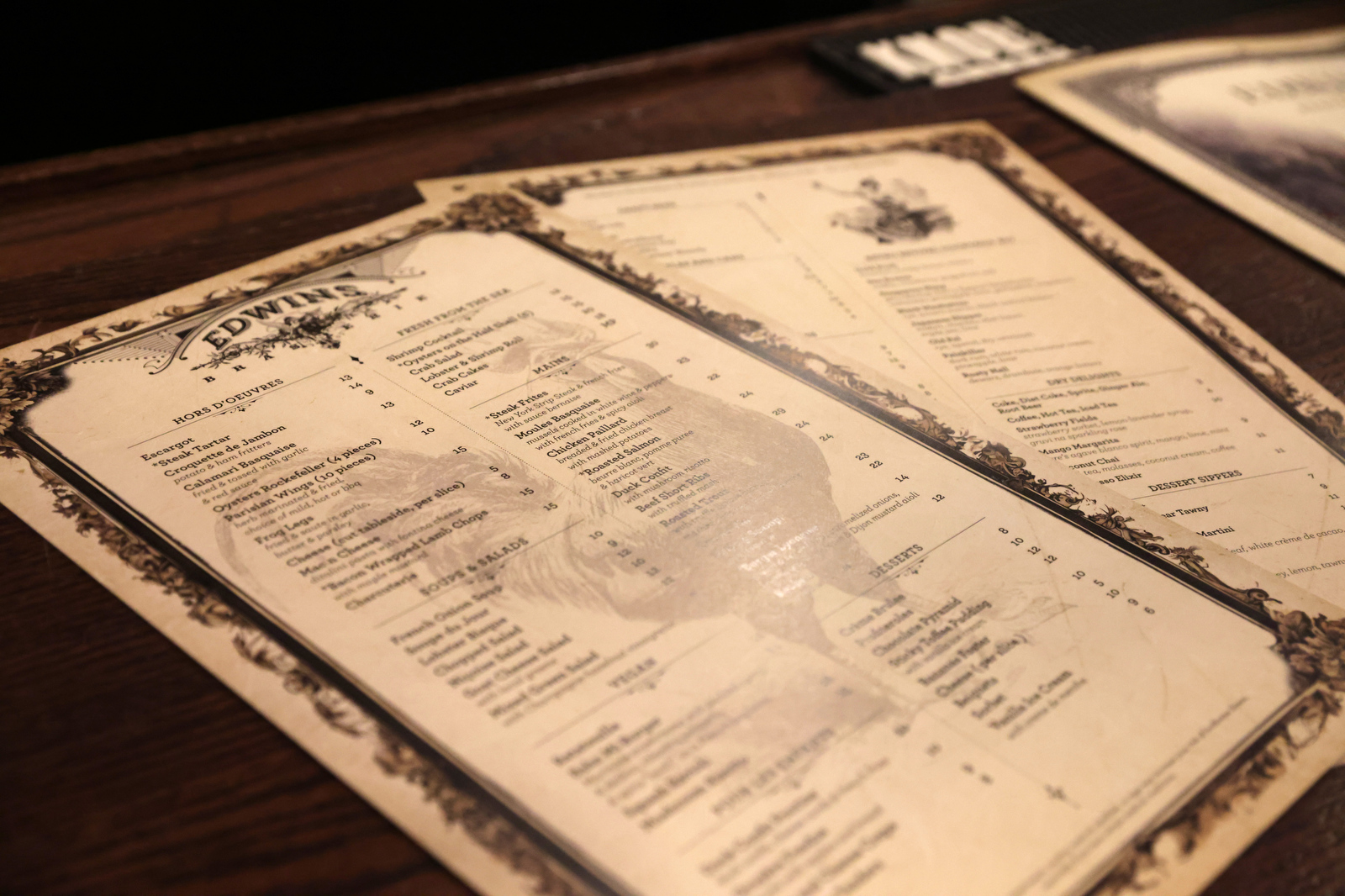 EDWINS opening in old Nighttown location - cleveland.com