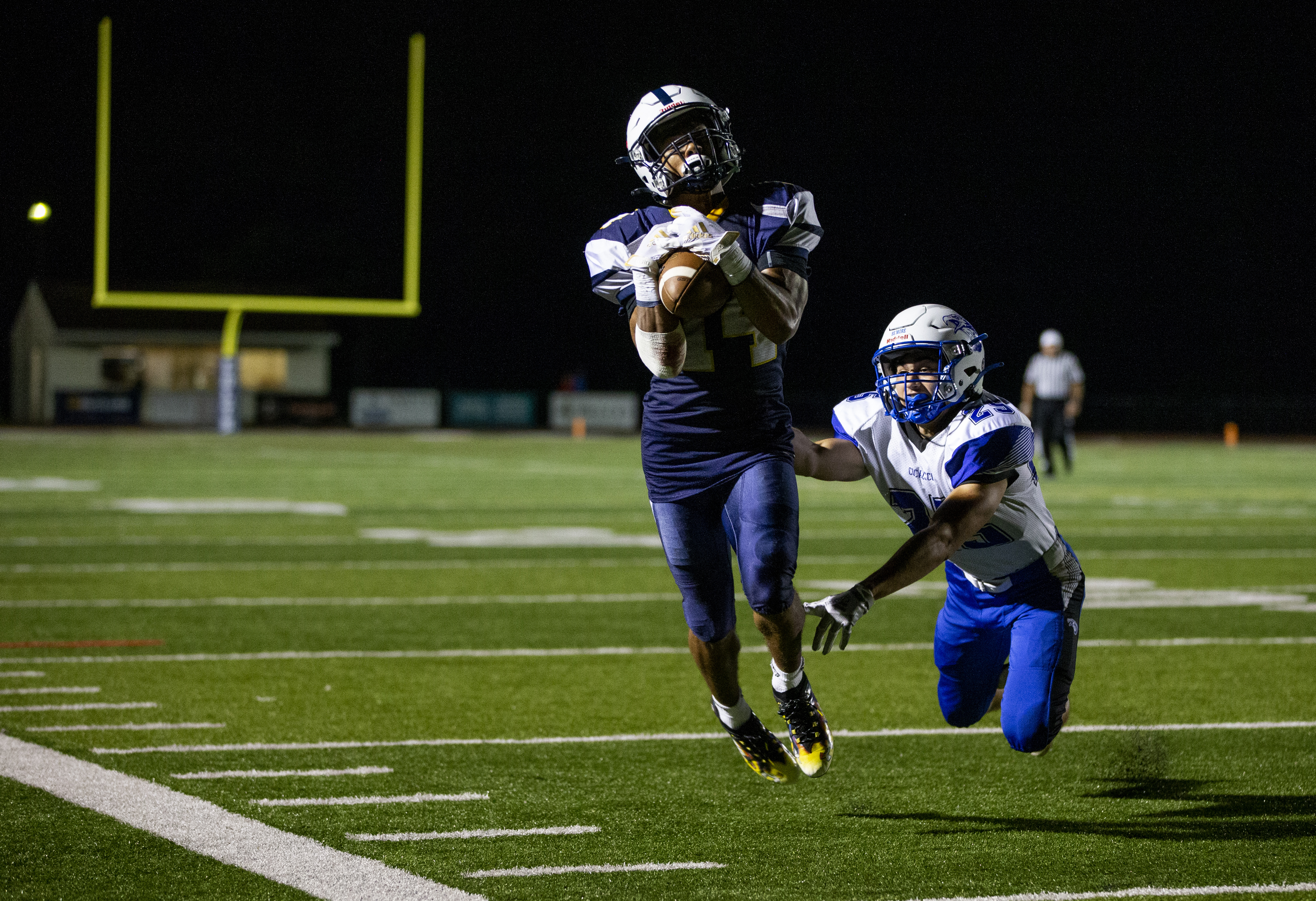 Cedar Cliff vs Cocalico in high school football - pennlive.com