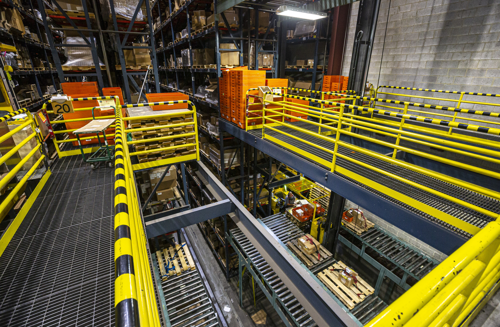 DLA Distribution Susquehanna Eastern Distribution Center - pennlive.com