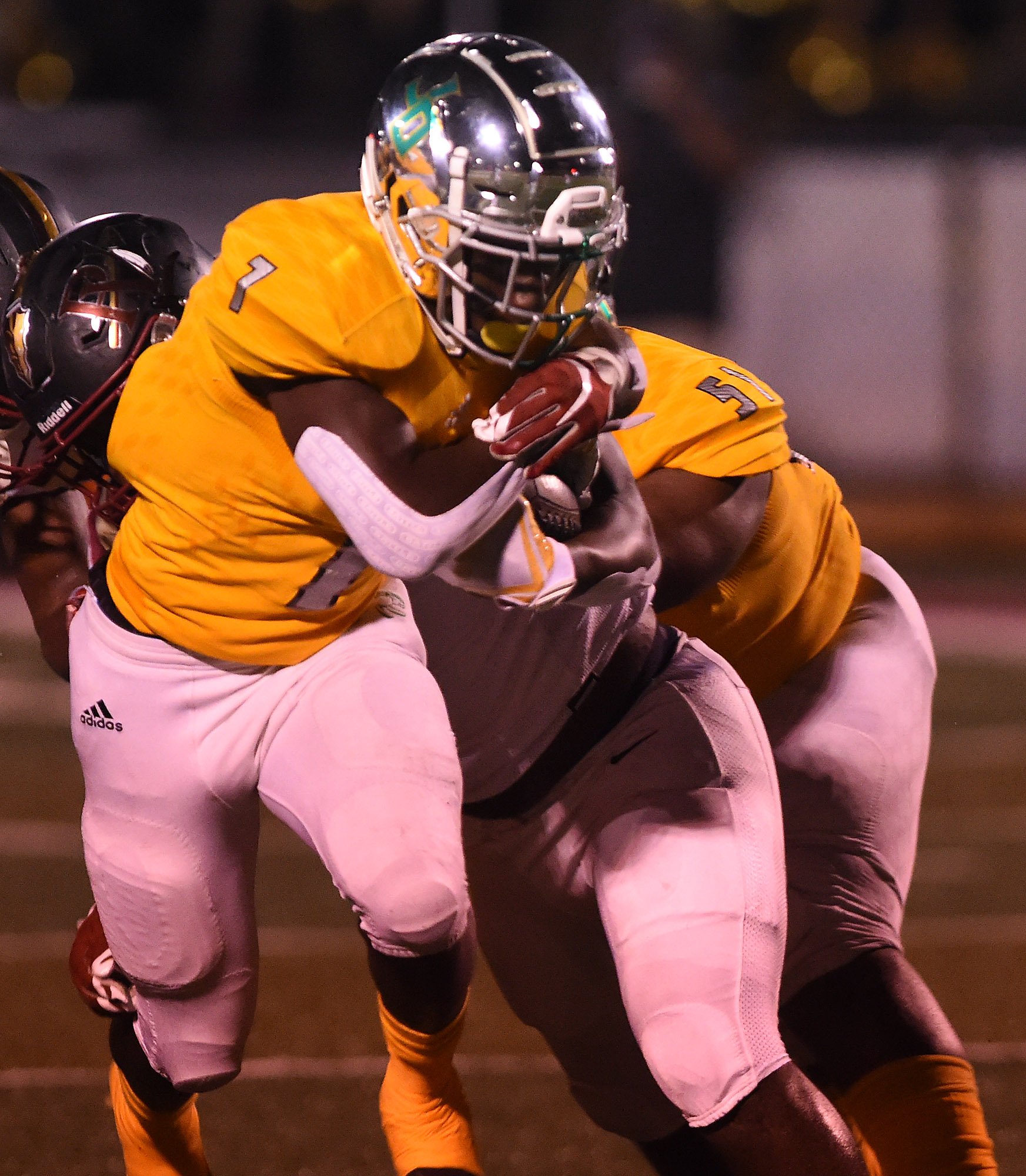 Jackson-Olin vs. Pinson Valley football - al.com