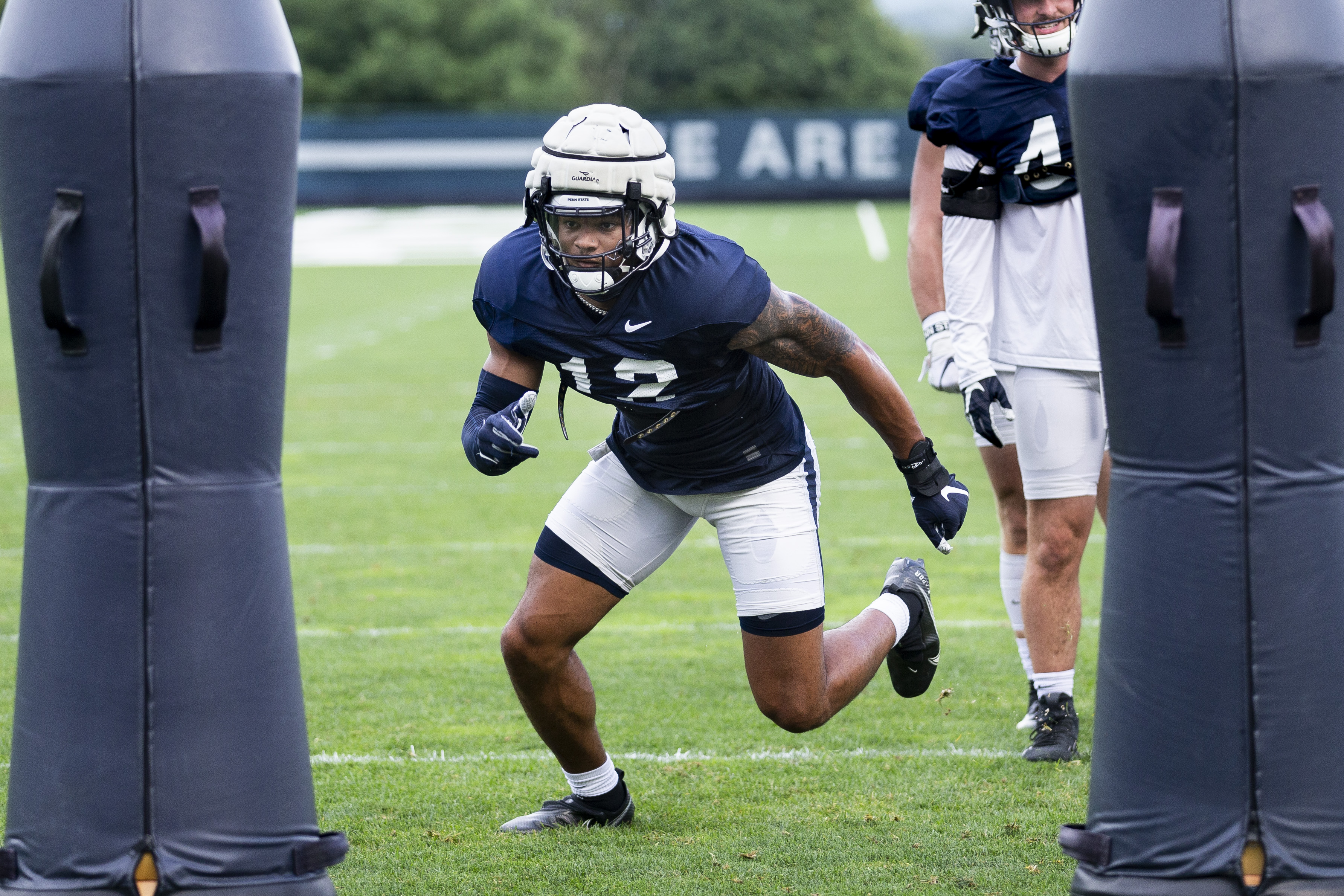 Penn State football practice, August 11, 2021 - pennlive.com