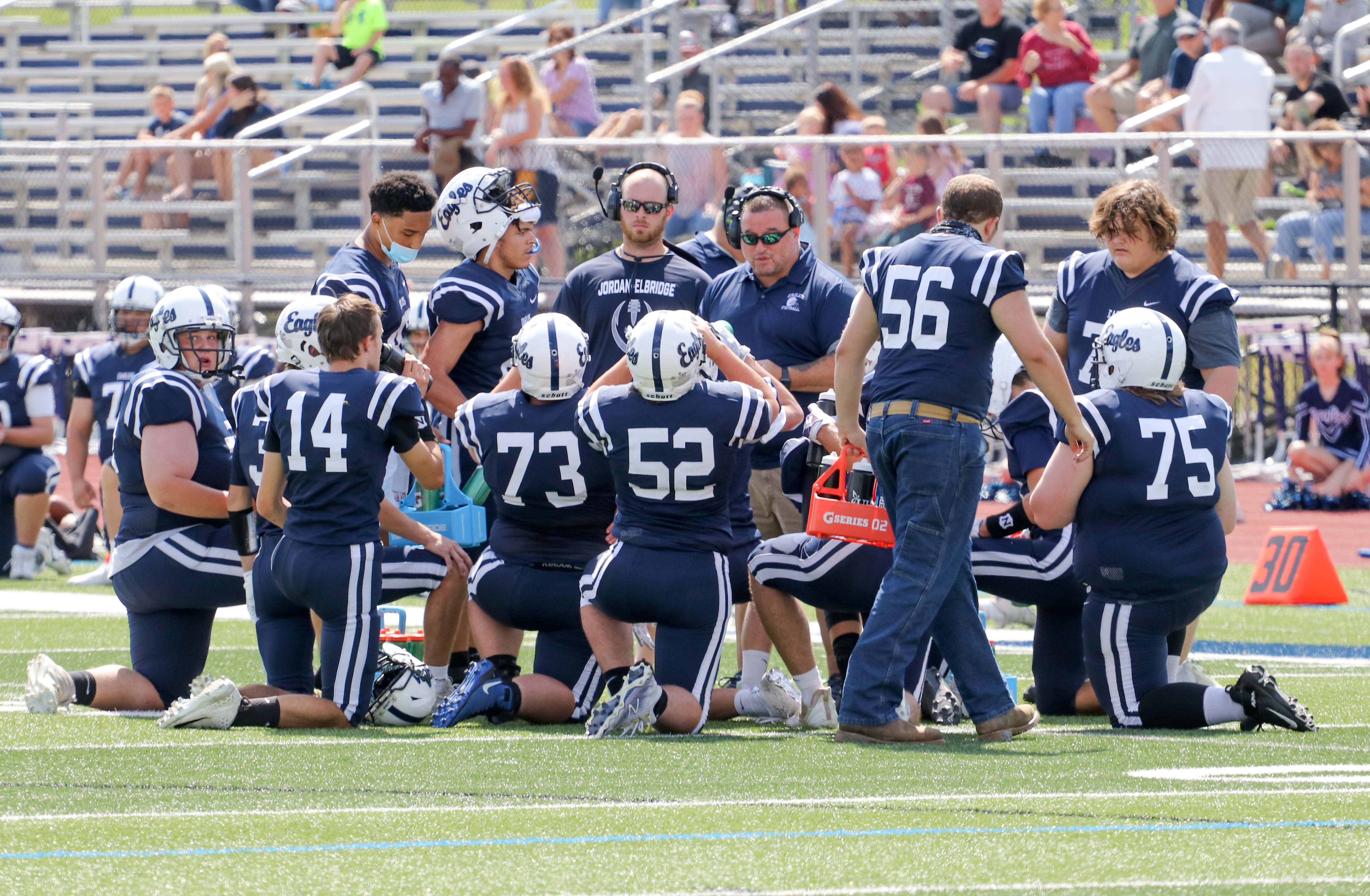Westhill vs. Jordan-Elbridge football game - syracuse.com