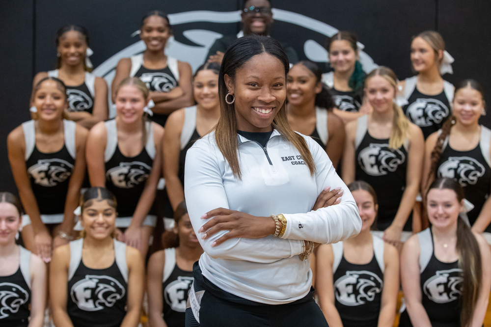 Cheerleader Showcase: Central Dauphin East - pennlive.com