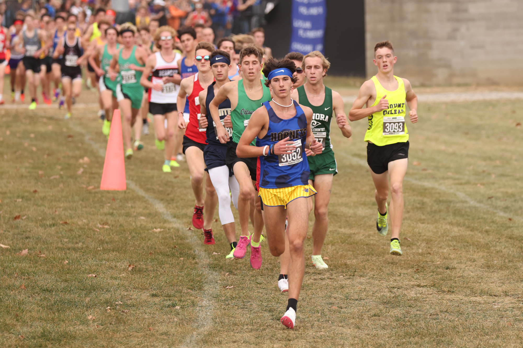 Division III Ohio High School Cross Country Championships 2022 ...