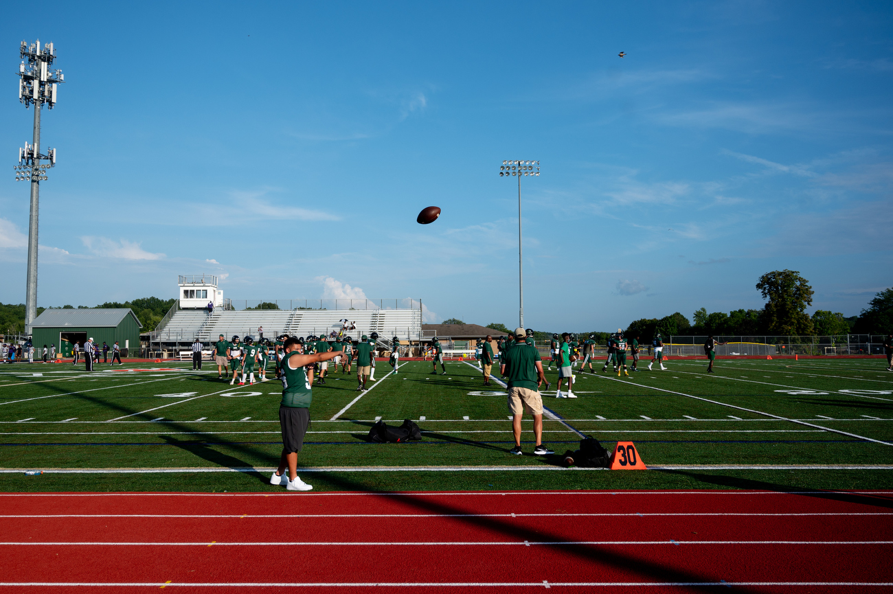 Ann Arbor Huron vs. Detroit Southeastern high school football - mlive.com