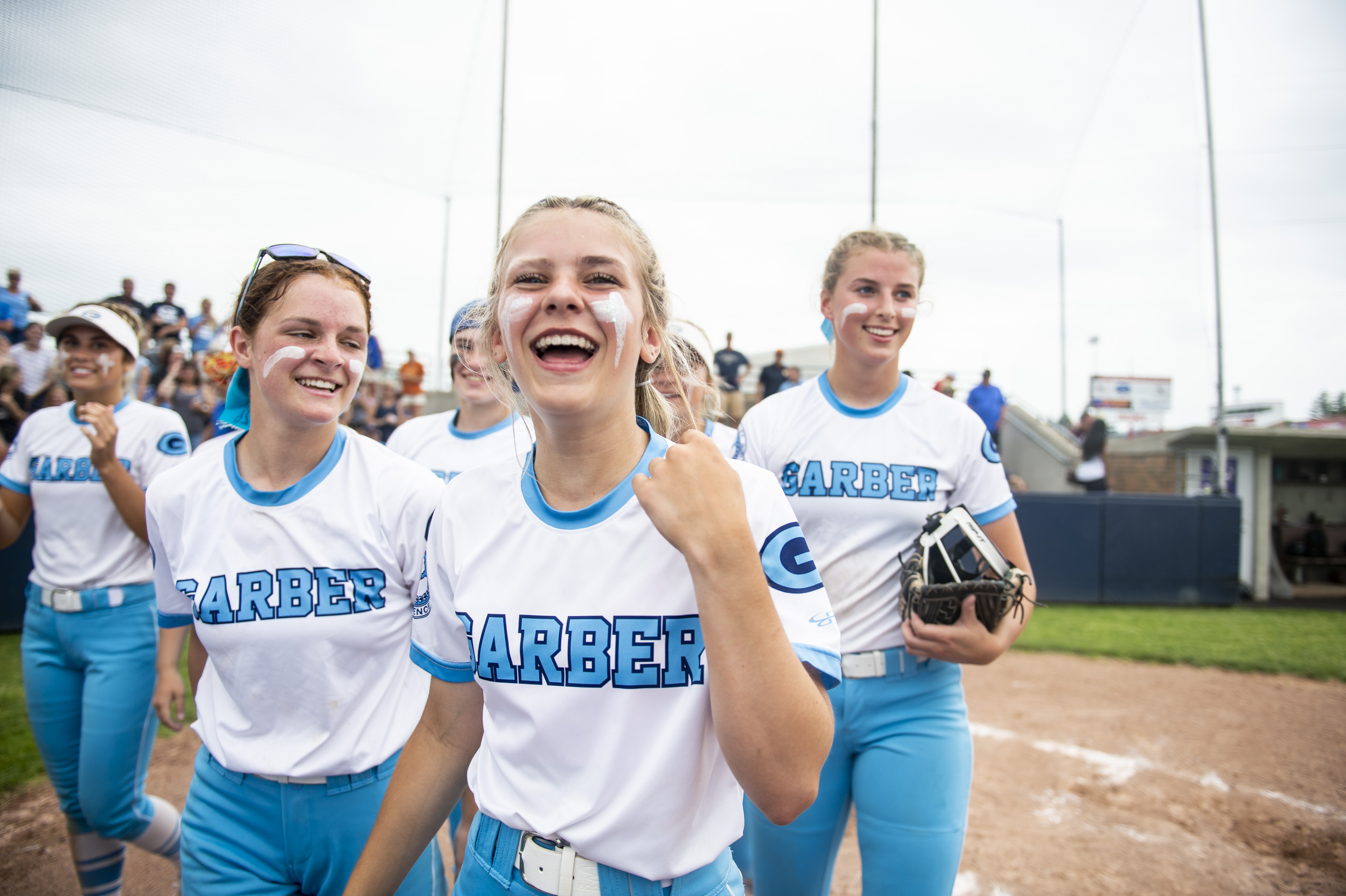 Essexville Garber softball defeats Detroit Country Day in quarterfinal ...
