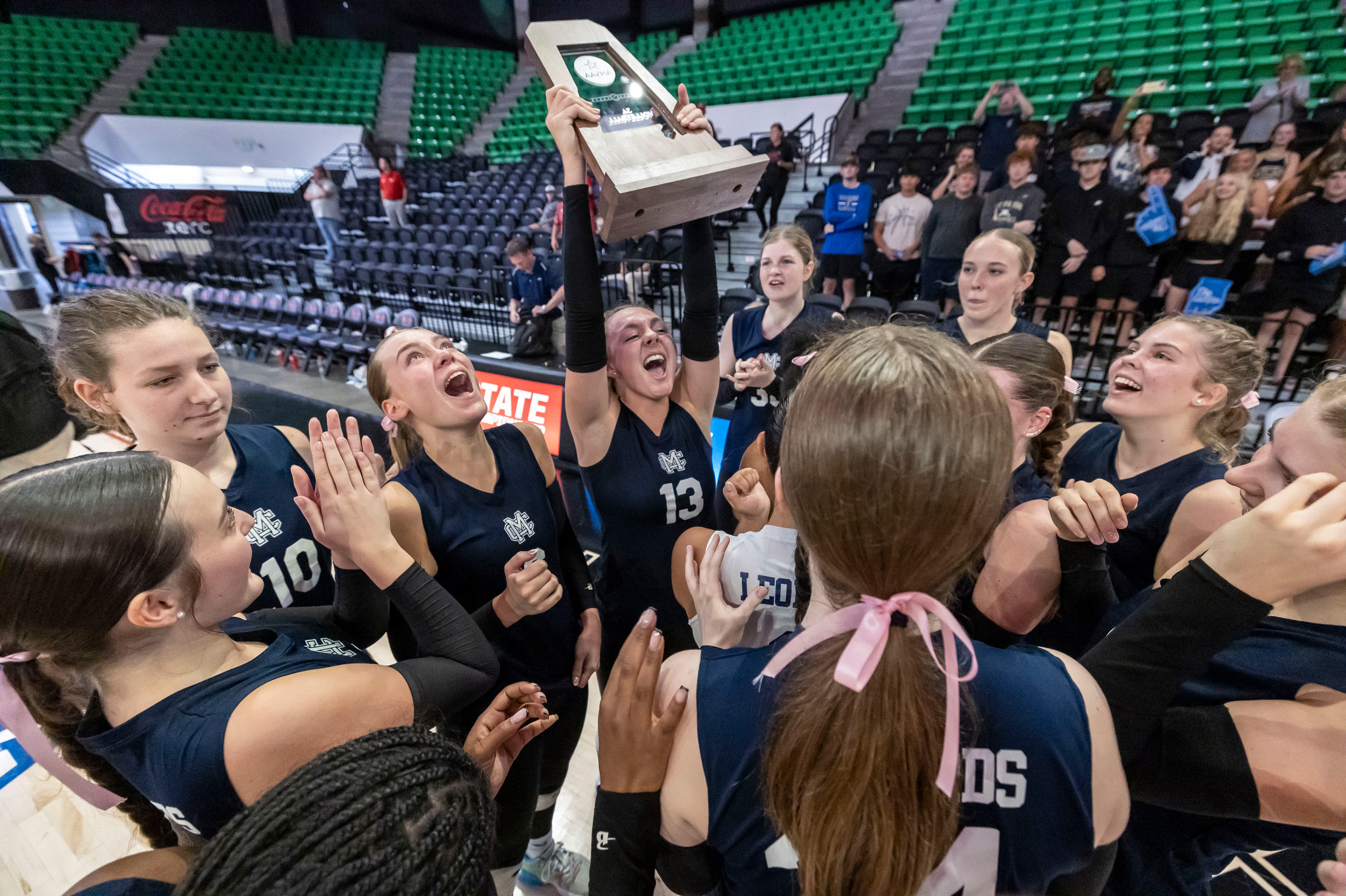 AHSAA Volleyball 3A State Championship - al.com