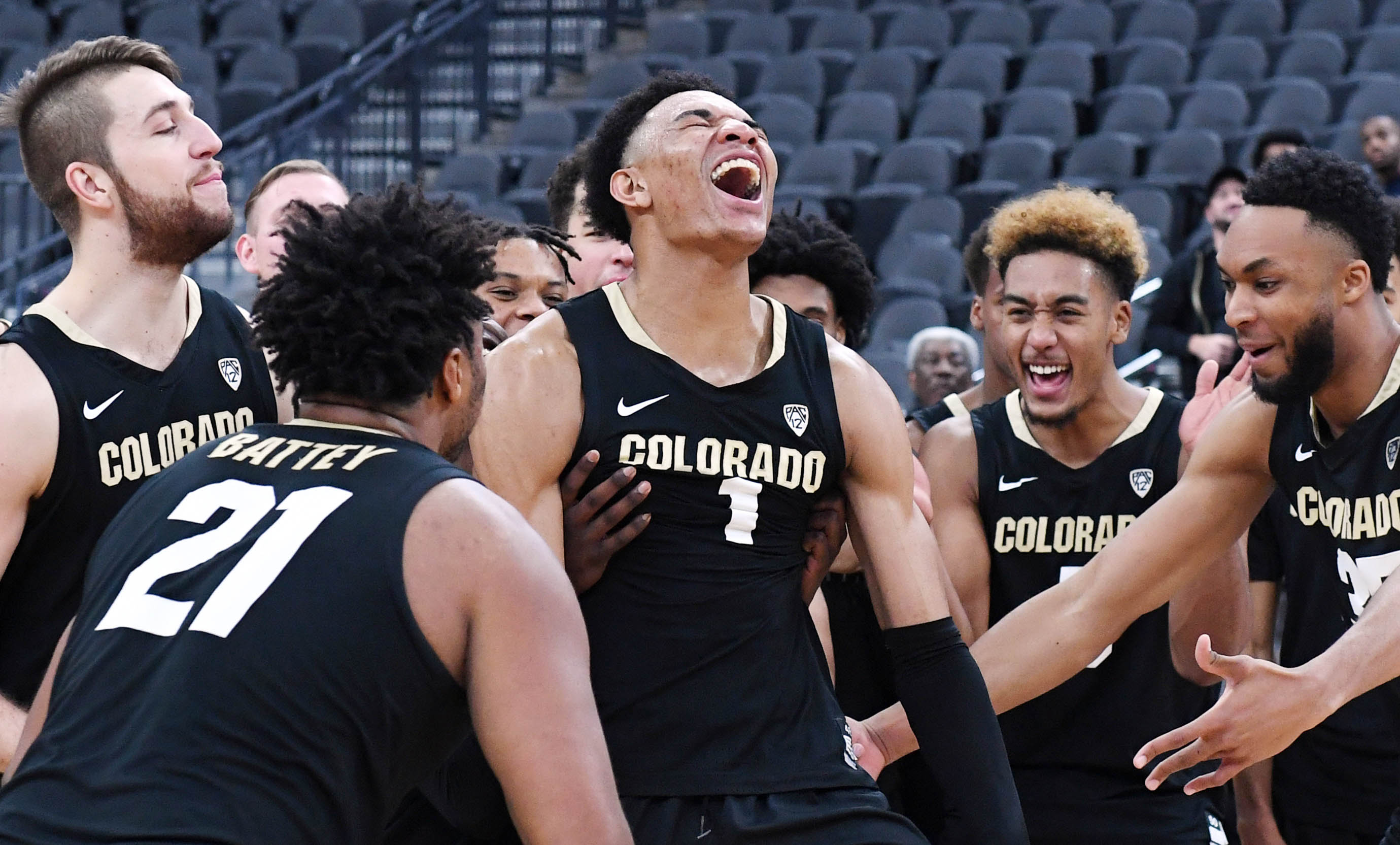 NBA Draft 2020 prospect Tyler Bey, Colorado forward - cleveland.com