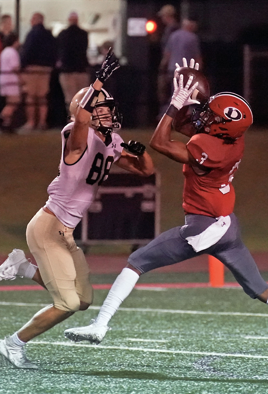 Cullman vs. Decatur High School Football - al.com