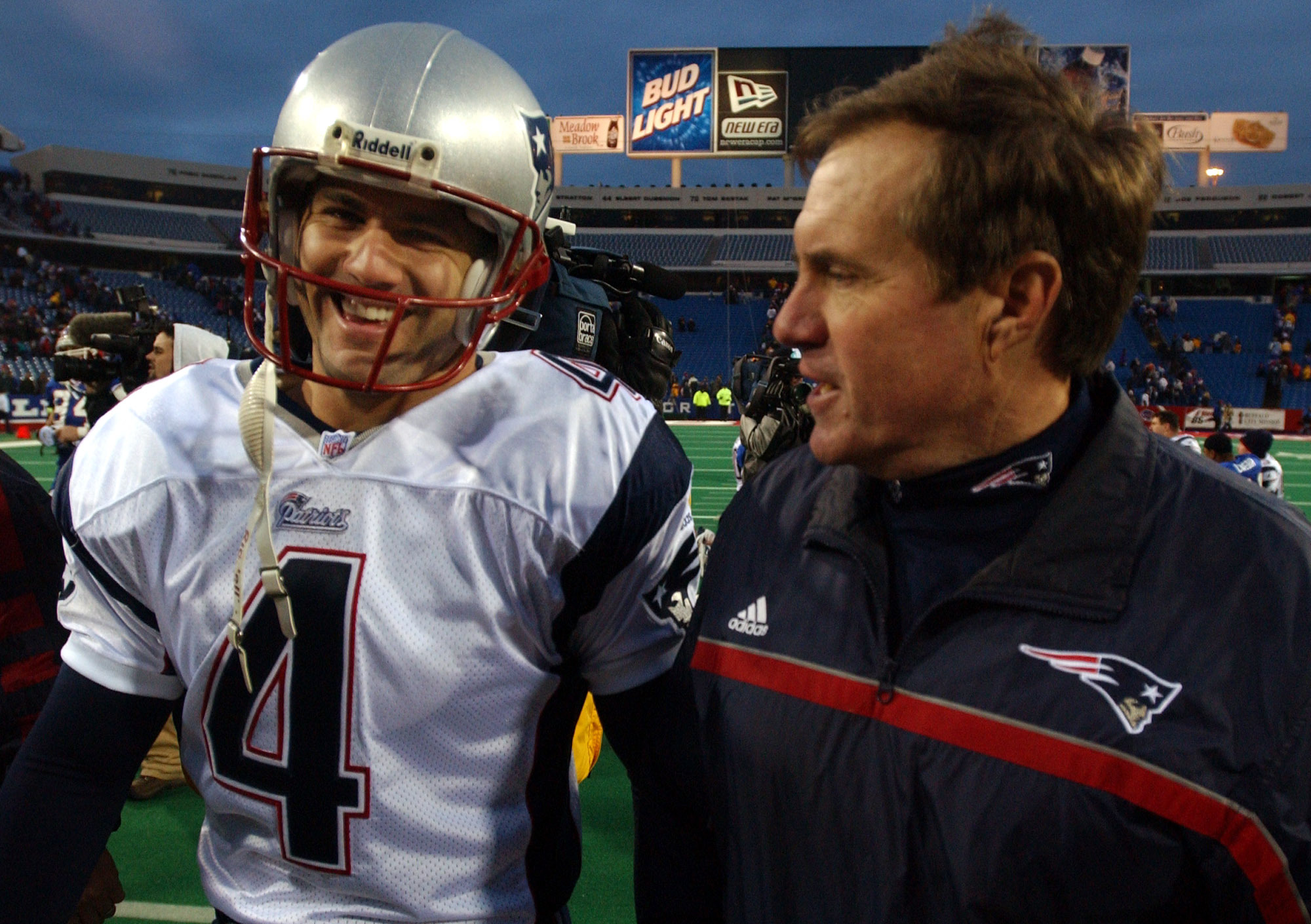 Bill Belichick through the years - masslive.com