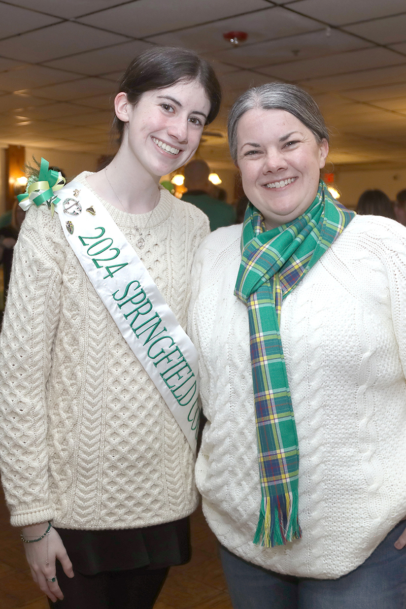 Hampden County District Attorney Anthony D. Gulluni's St. Patrick's Day ...