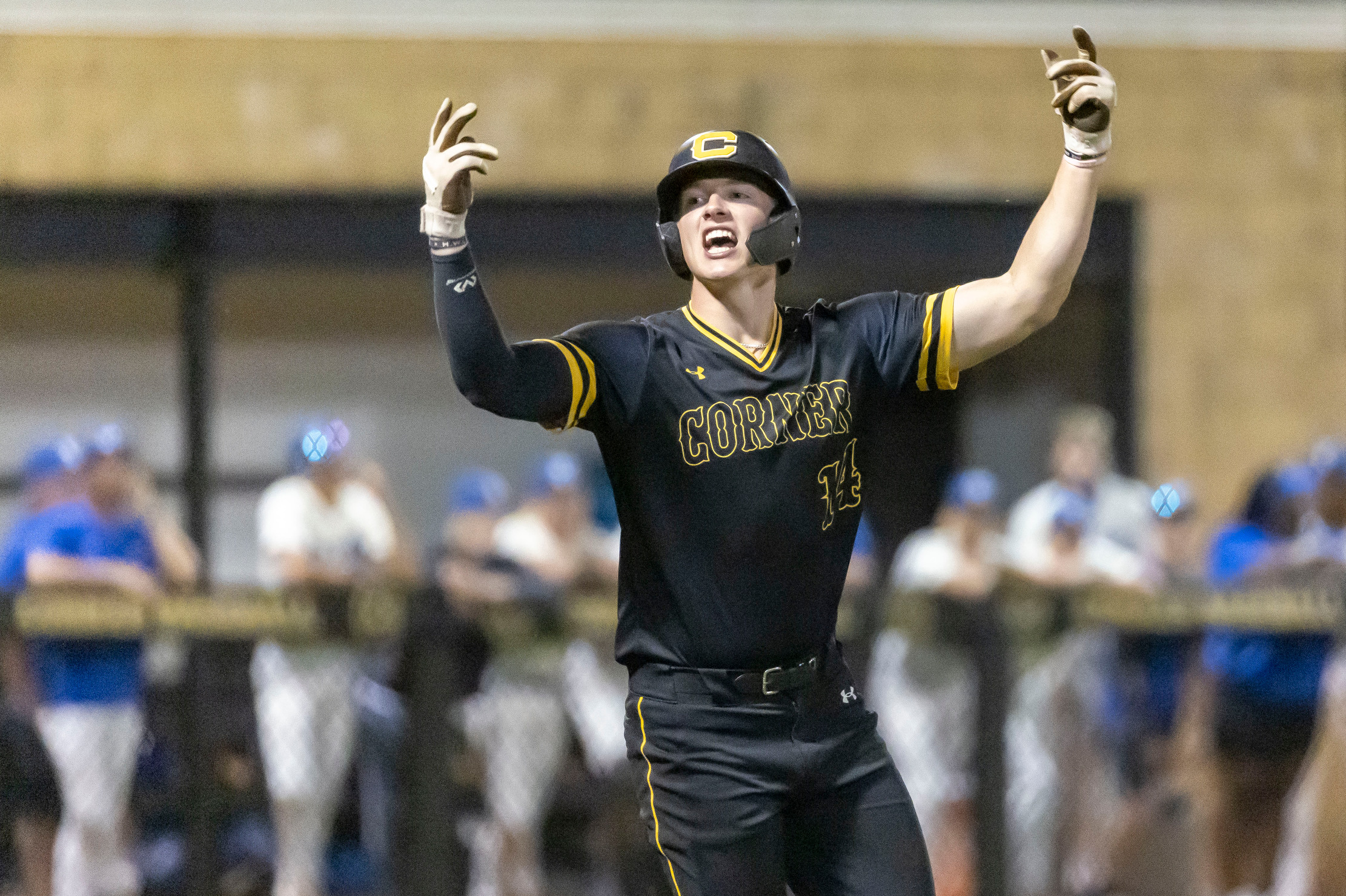 Etowah at Corner Baseball Playoff - al.com