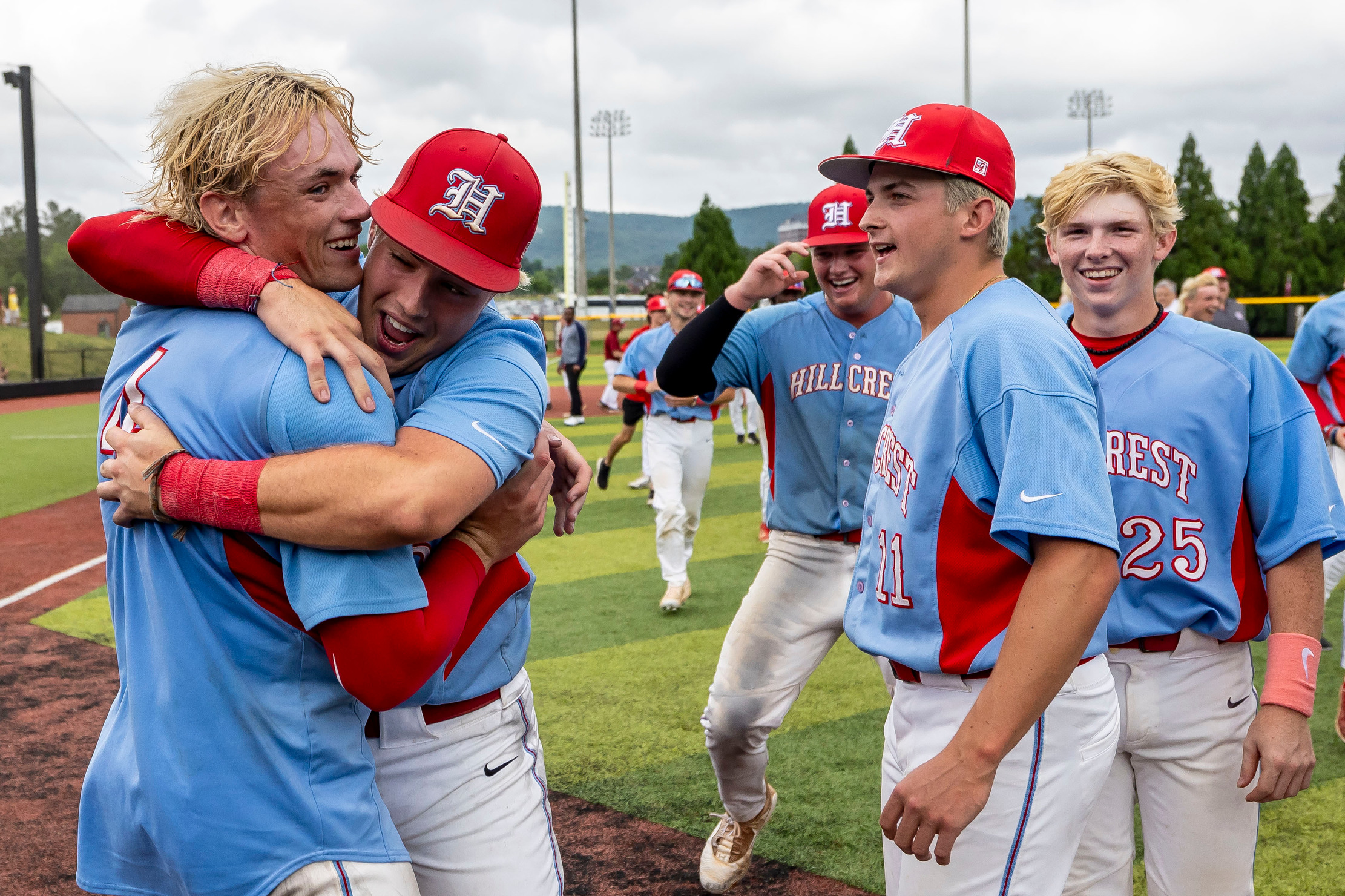 AHSAA 6A State Baseball Championship - al.com
