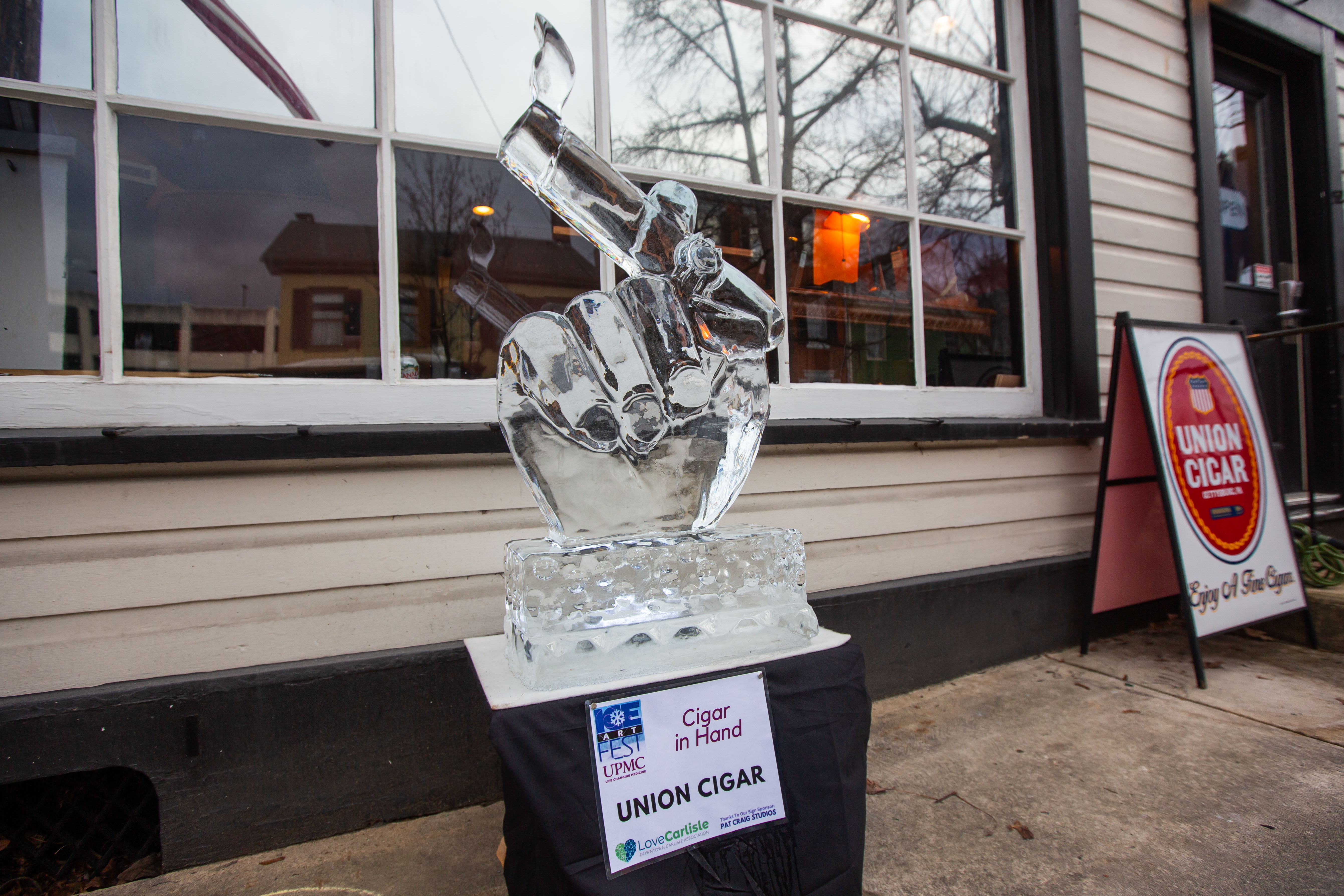 The 8th Annual Ice Art Fest in Downtown Carlisle - pennlive.com
