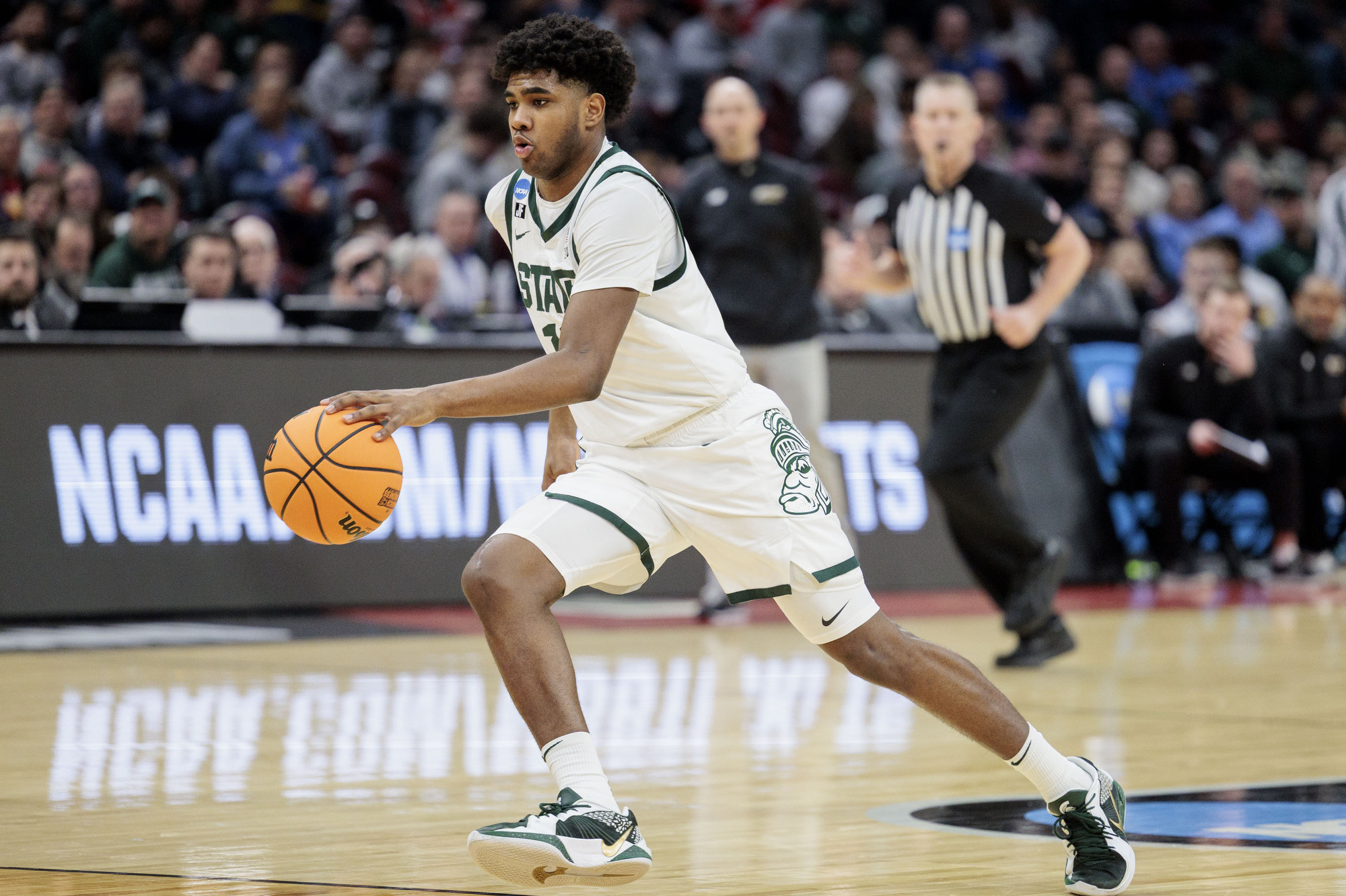 March Madness: Michigan State vs. Bryant University - mlive.com