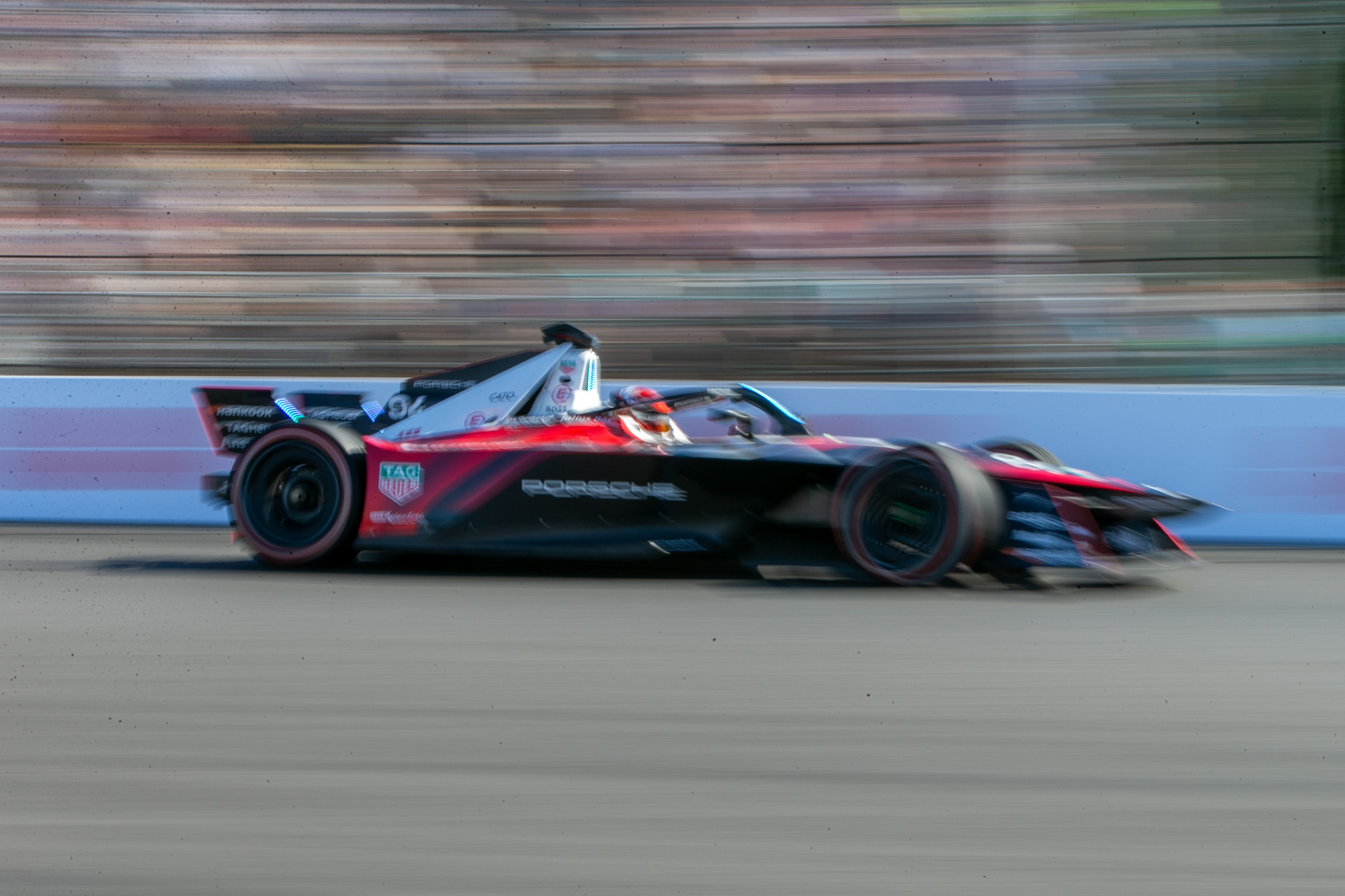 Formula E at Portland International Raceway - oregonlive.com
