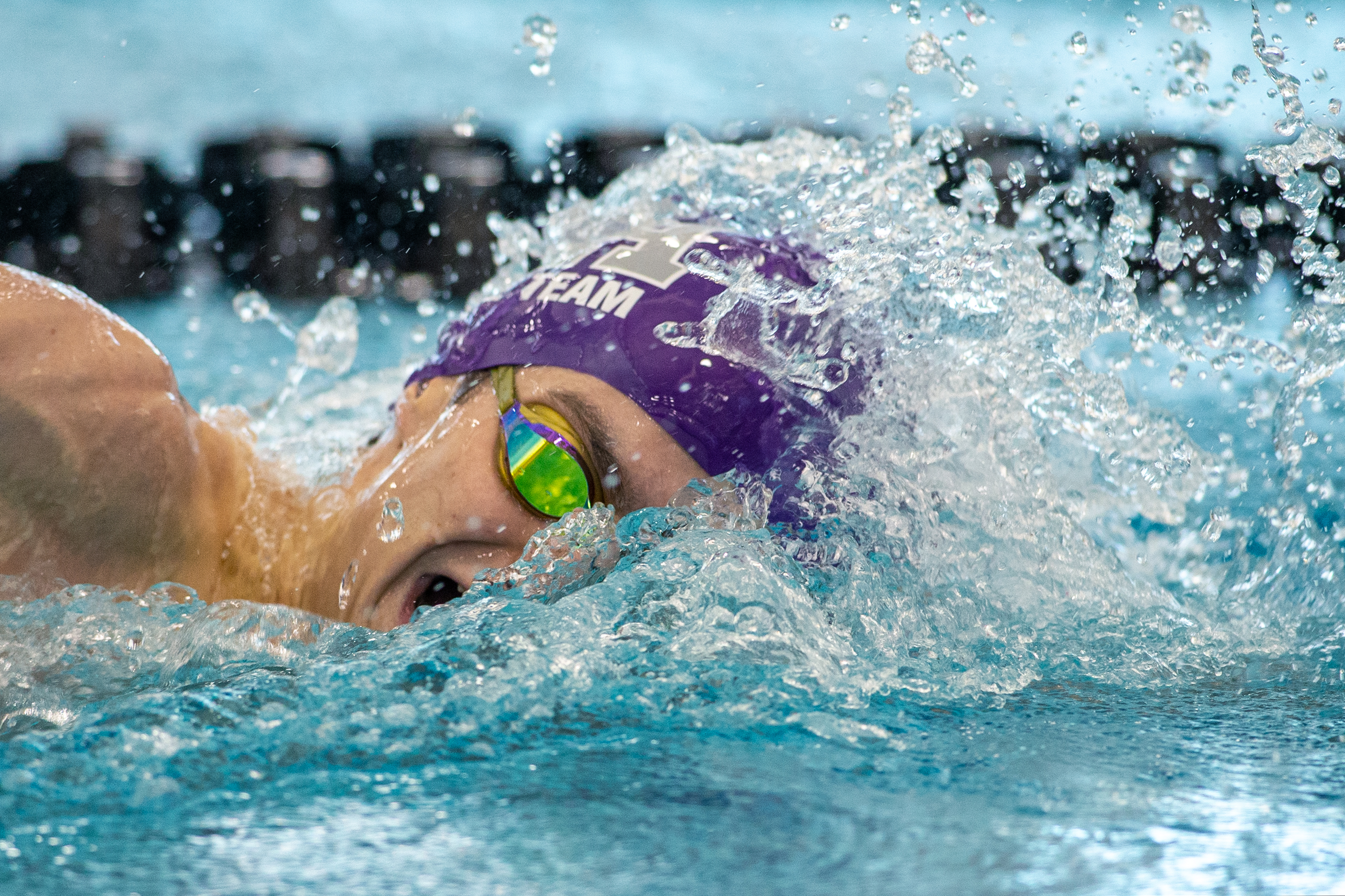 2023 MHSAA Division 1 Boys Swimming State Final Prelims - mlive.com