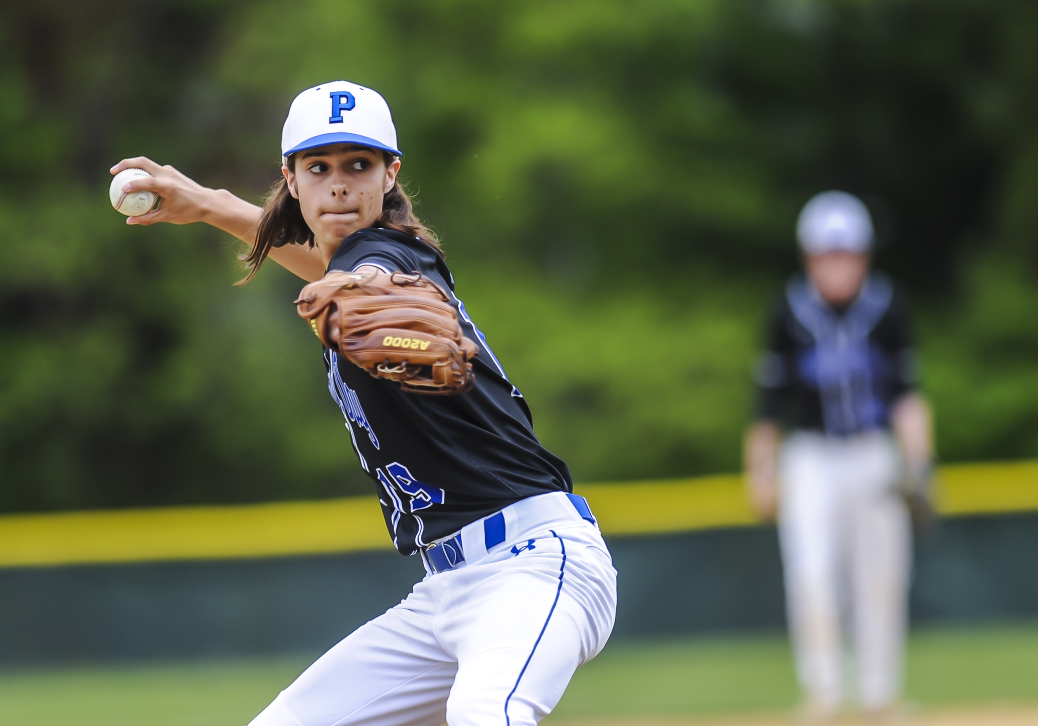 Princeton Day at West Windsor Plainsboro South Baseball - nj.com