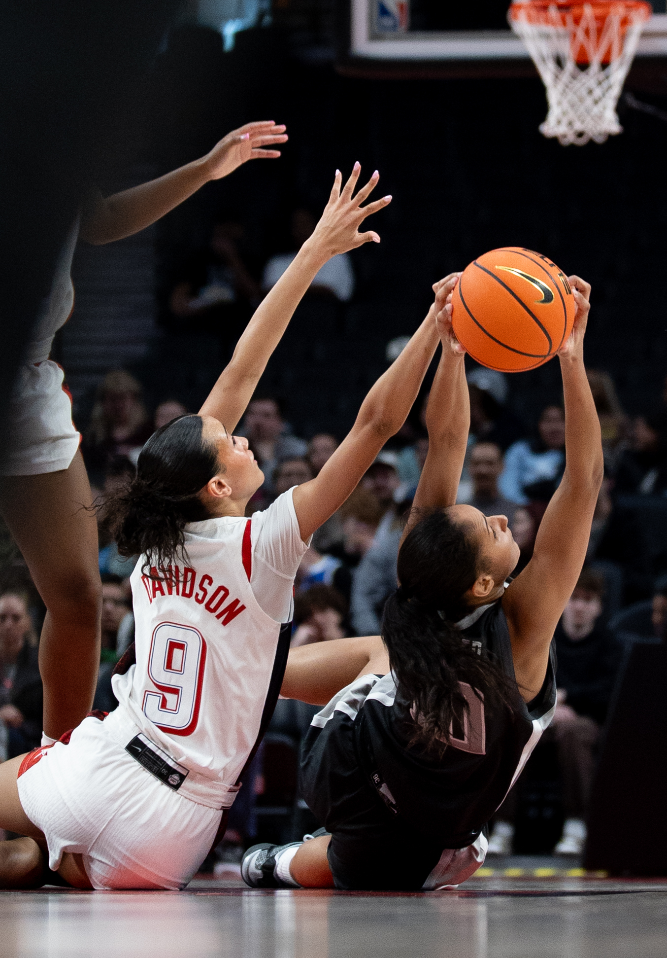 2025 Nike Hoop Summit girls game - oregonlive.com