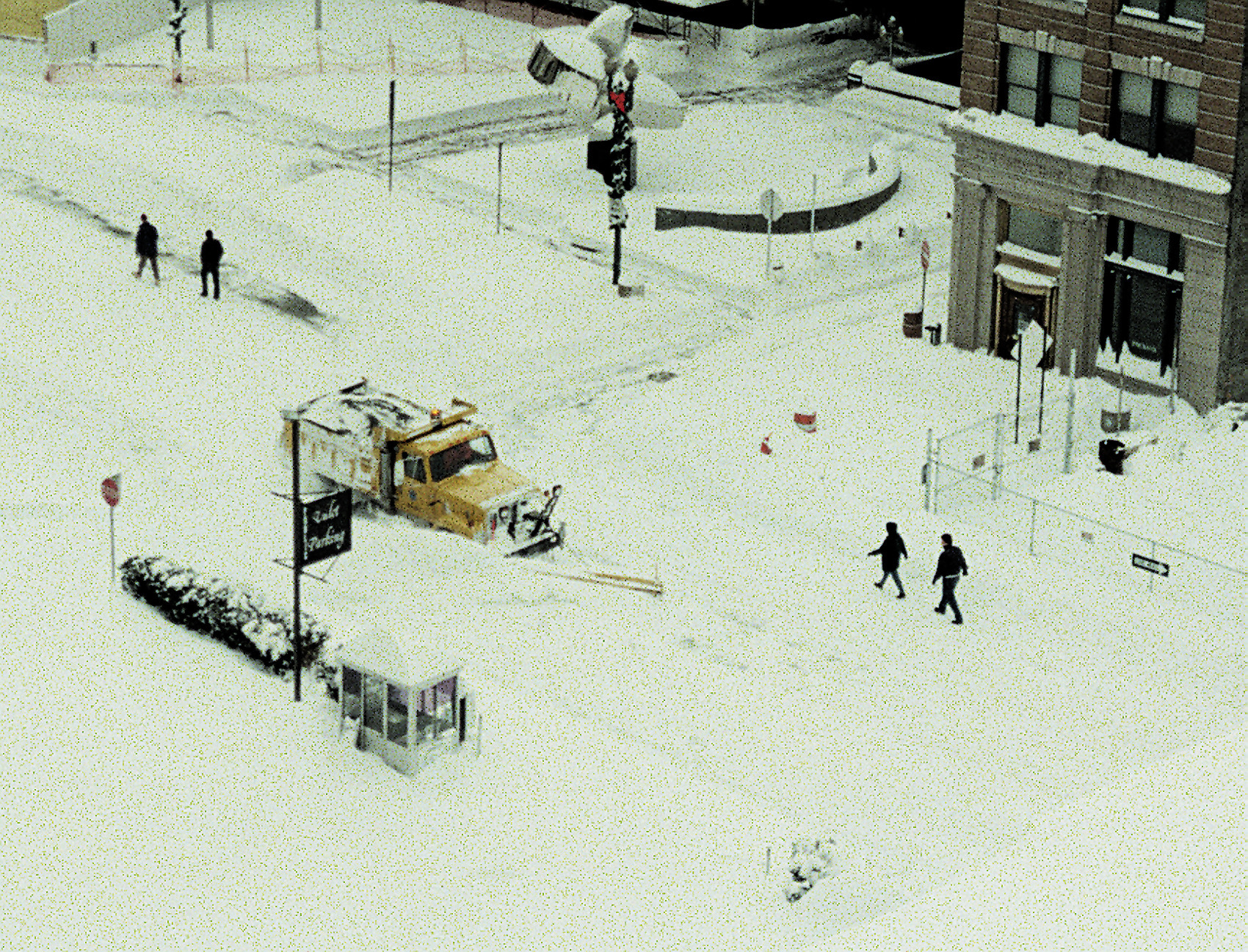 The Blizzard Of 1996 Pennlivecom NYC Blizzard Of 1996: Remembering The