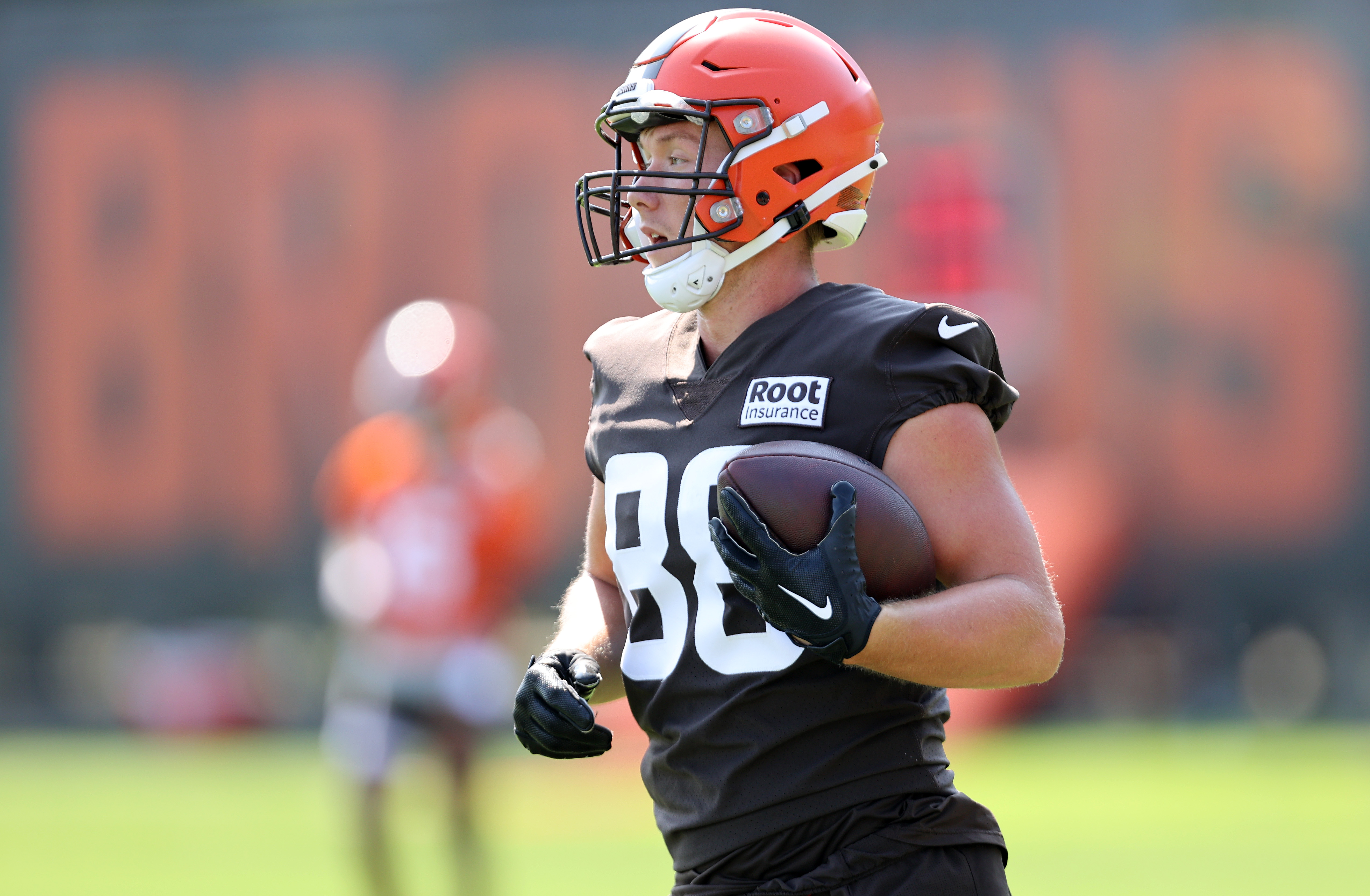 Cleveland Browns practice, August 25, 2022 - cleveland.com