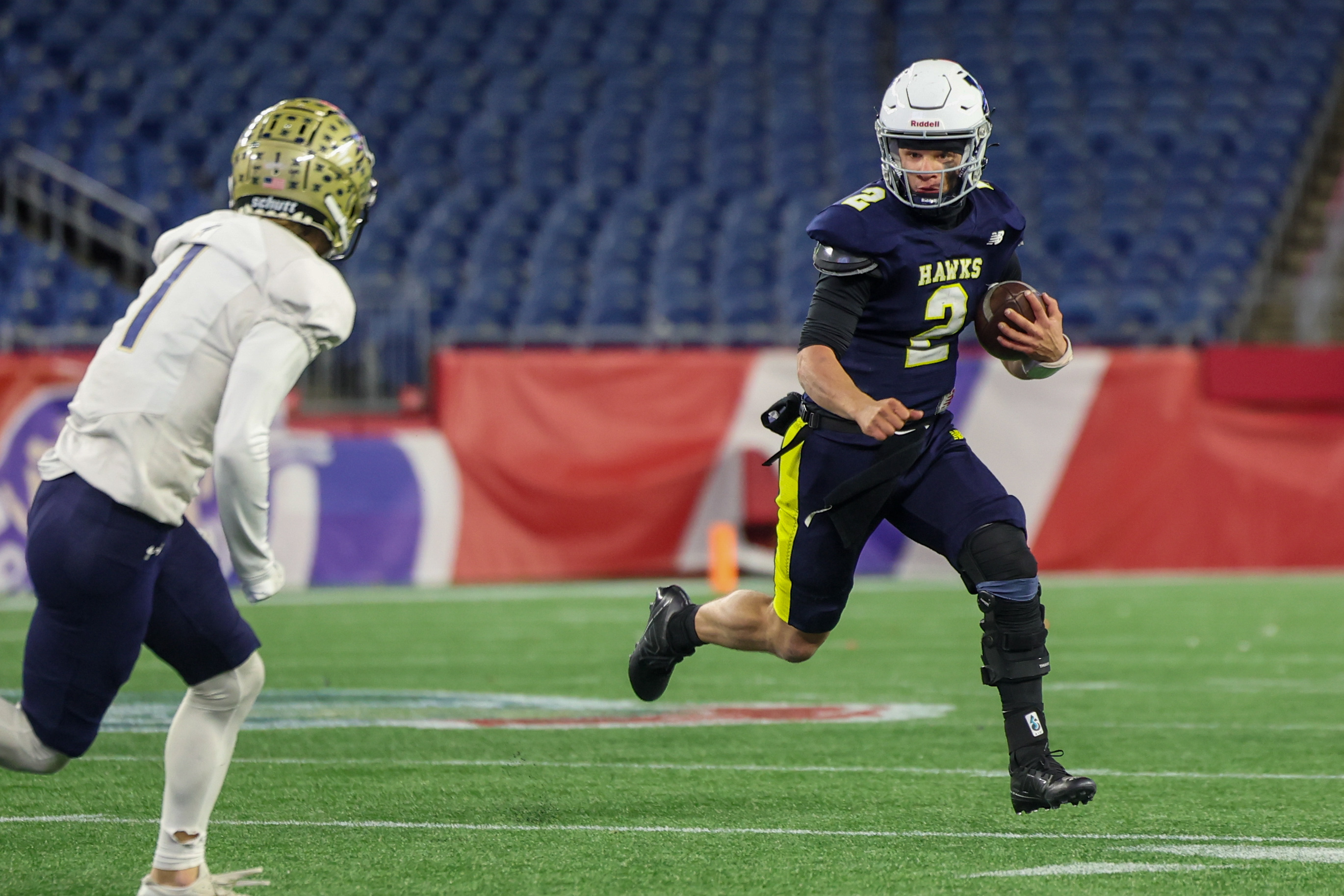 Div. 1 state championship football Xaverian vs. Needham - masslive.com