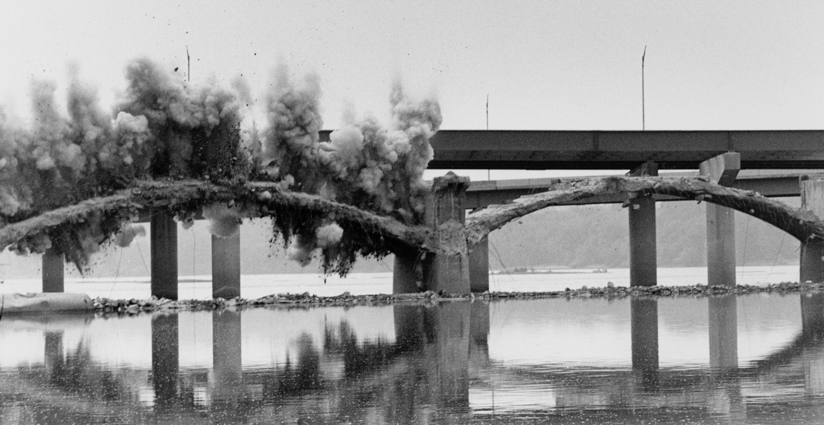 The Clarks Ferry Bridge - pennlive.com