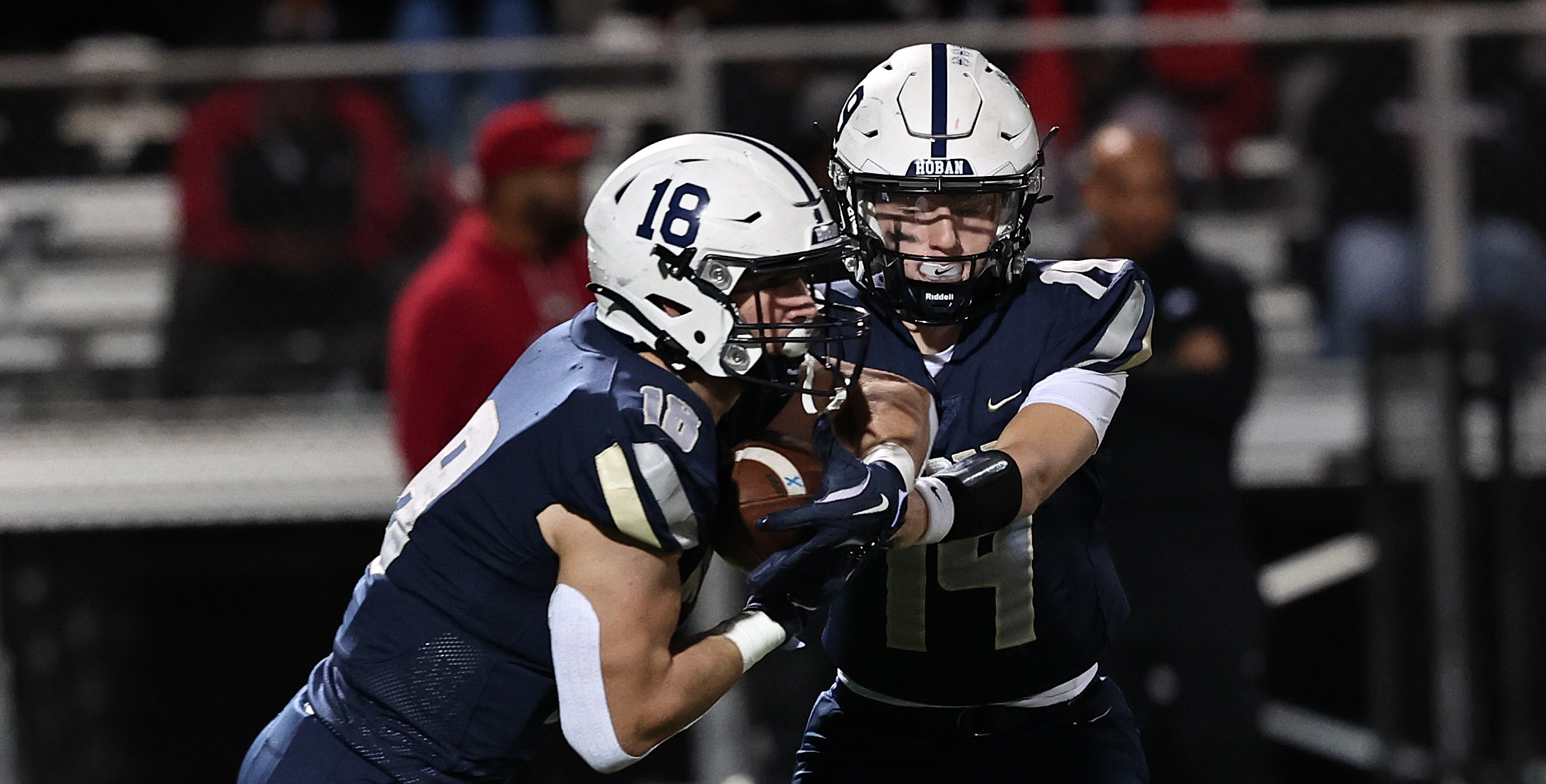 High School Football: Glenville at Archbishop Hoban in a nonconference ...