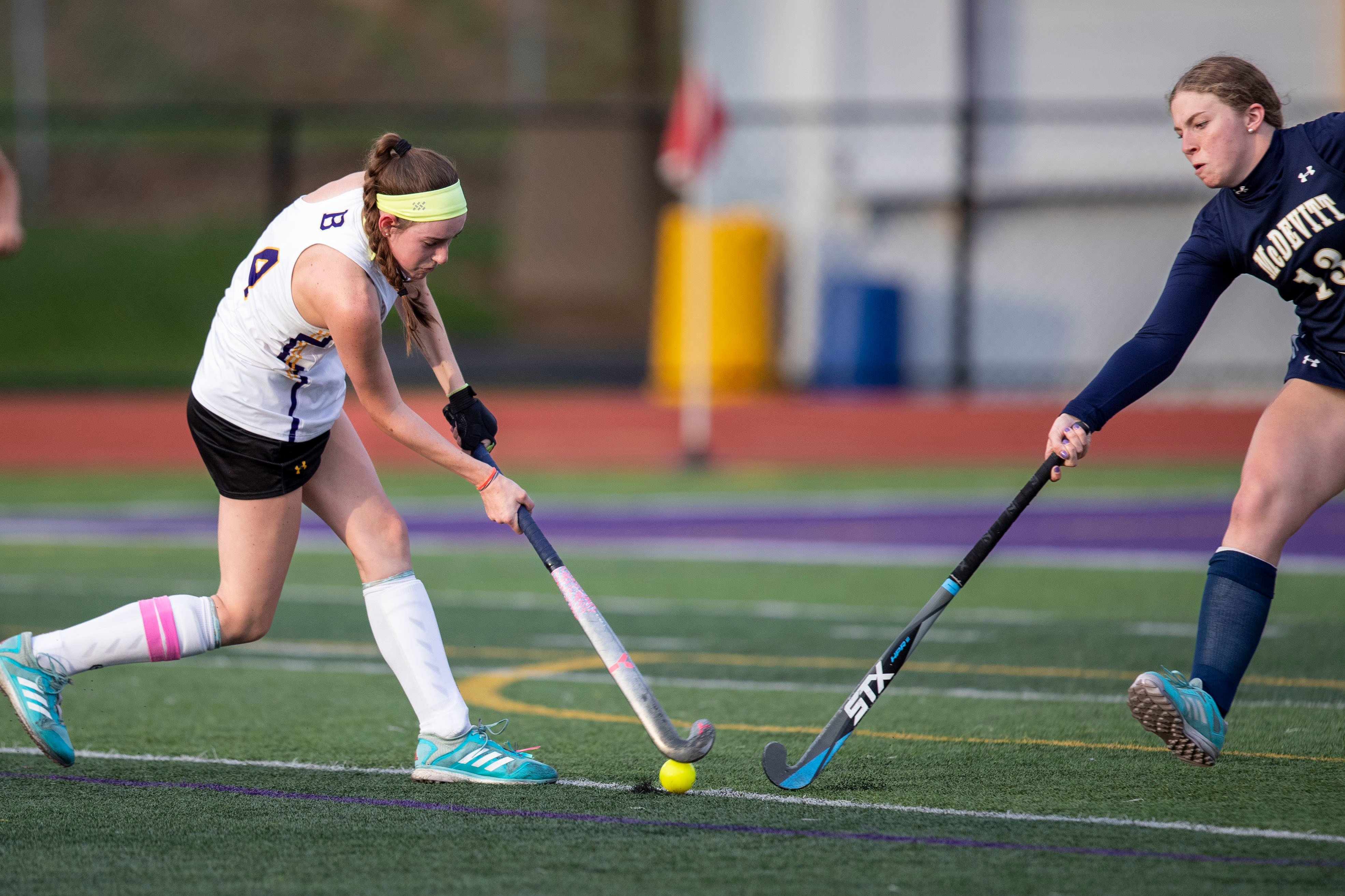 Bishop McDevitt plays Boiling Springs in field hockey - pennlive.com