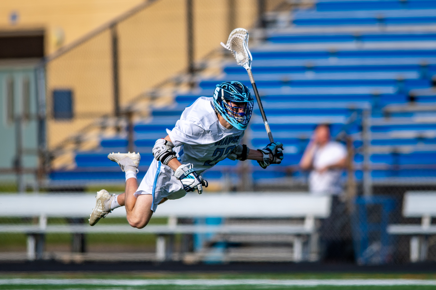BOYS LACROSSE: #20 Christian Brothers Academy defeats Shawnee 15-5 - nj.com