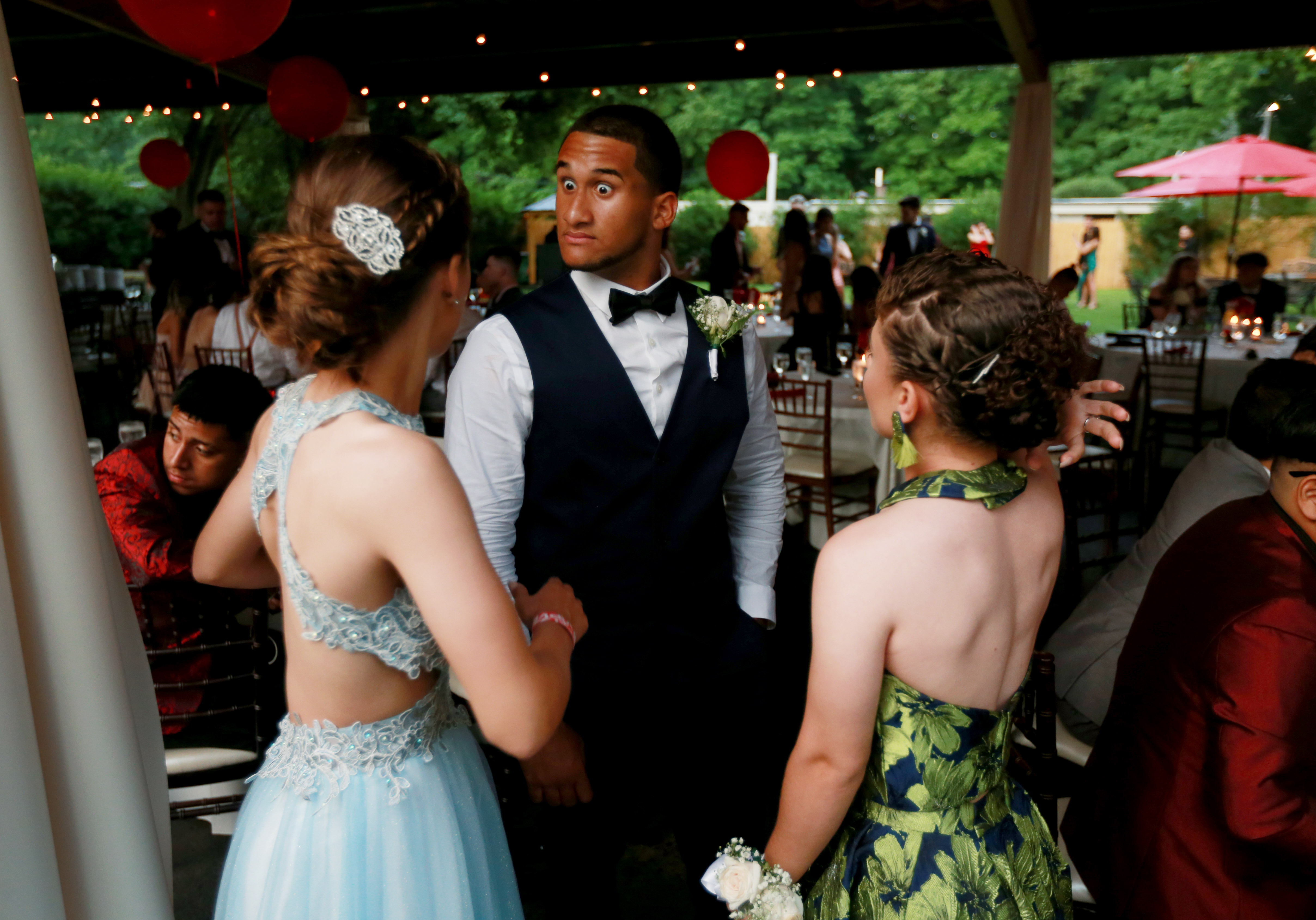 Eastern High School prom - nj.com