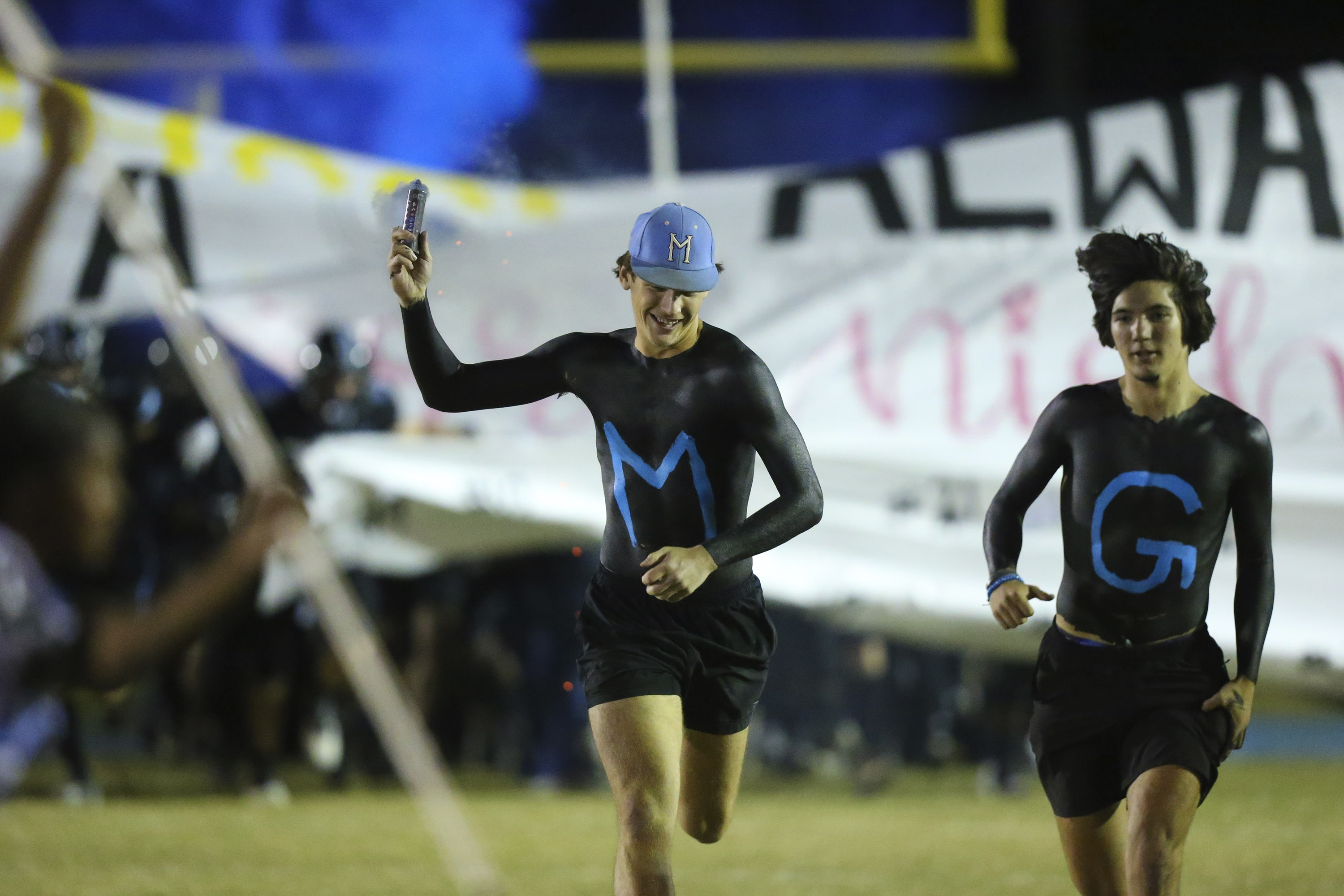 Mary G. Montgomery vs Daphne Football - al.com