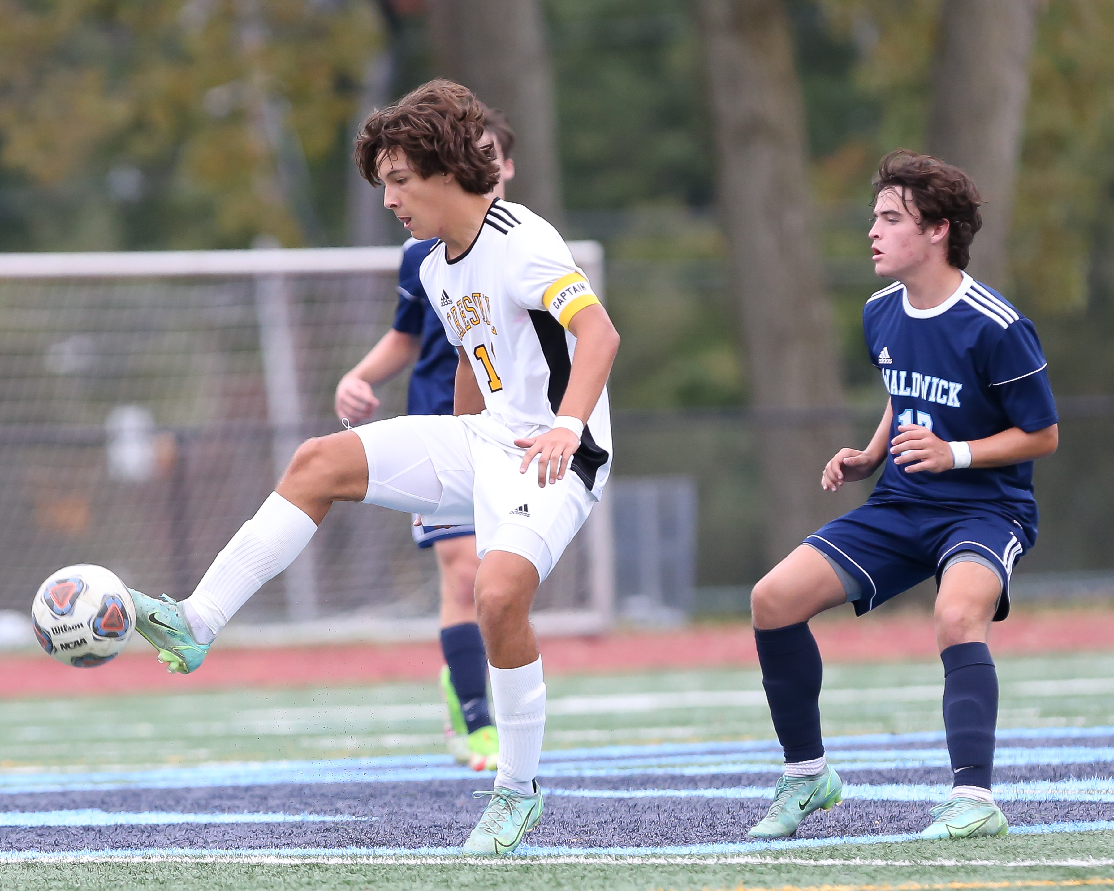 Boys Soccer: Waldwick and Cresskill battle to draw - nj.com