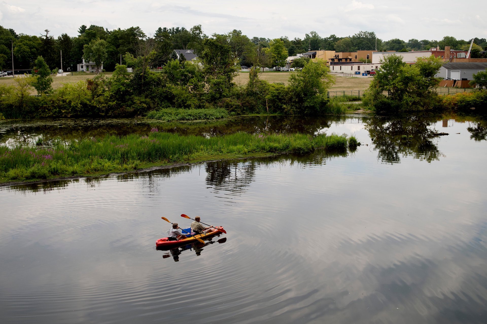 Rogue River PFAS contamination - mlive.com