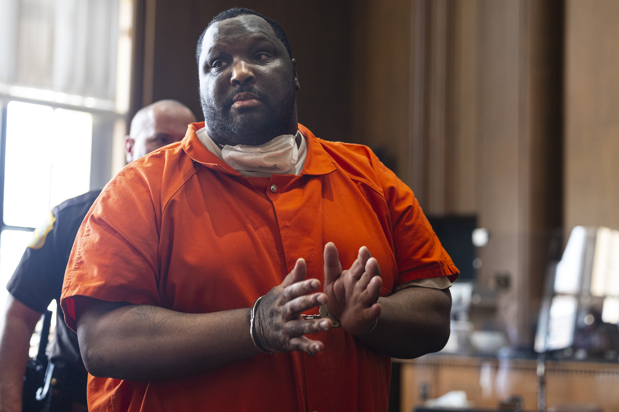 Kevin Dixon sentenced in August 2019 killing of Cordaro Deere in ...