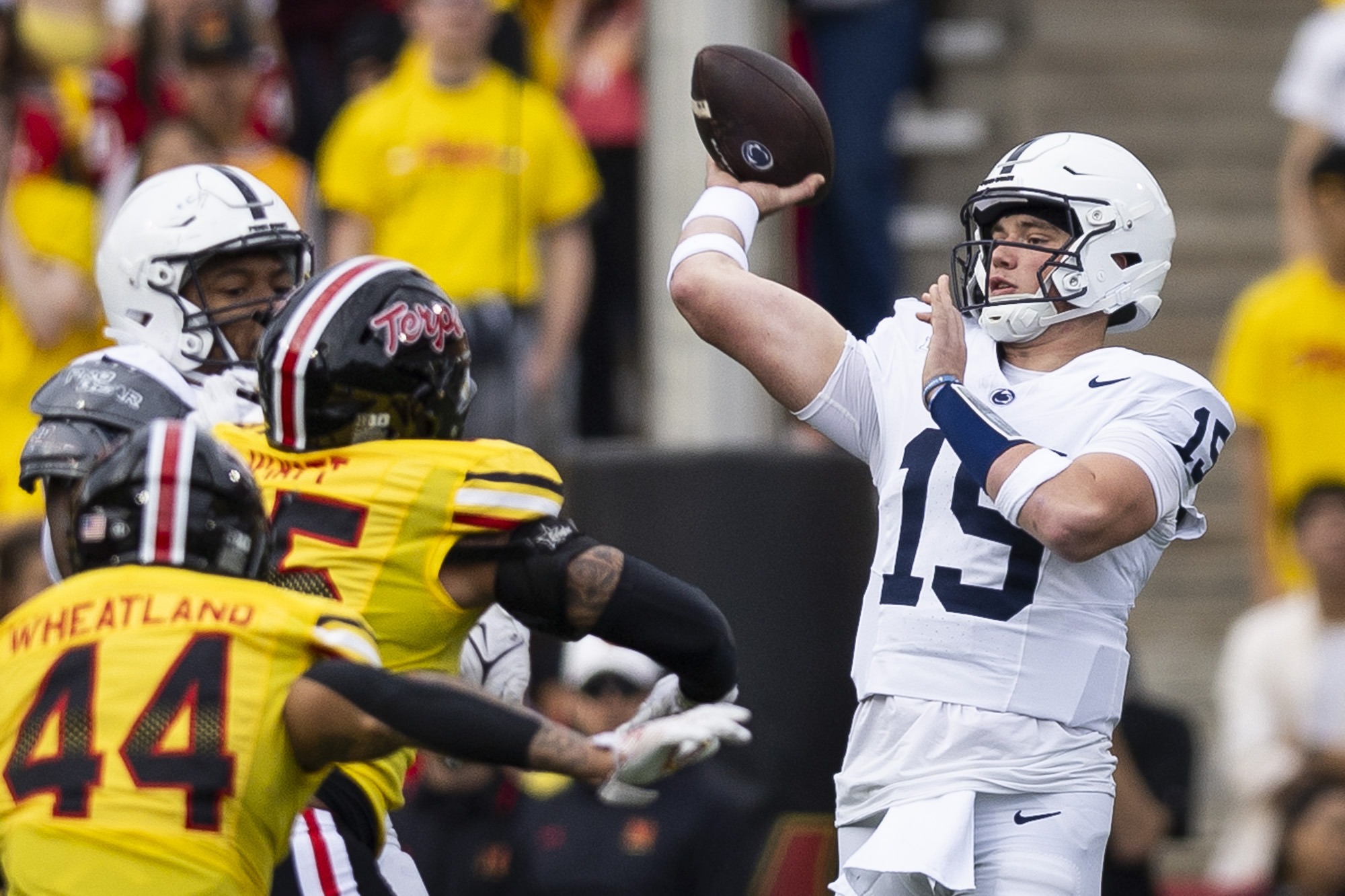 Penn State vs Maryland, Nov. 4, 2023 - pennlive.com