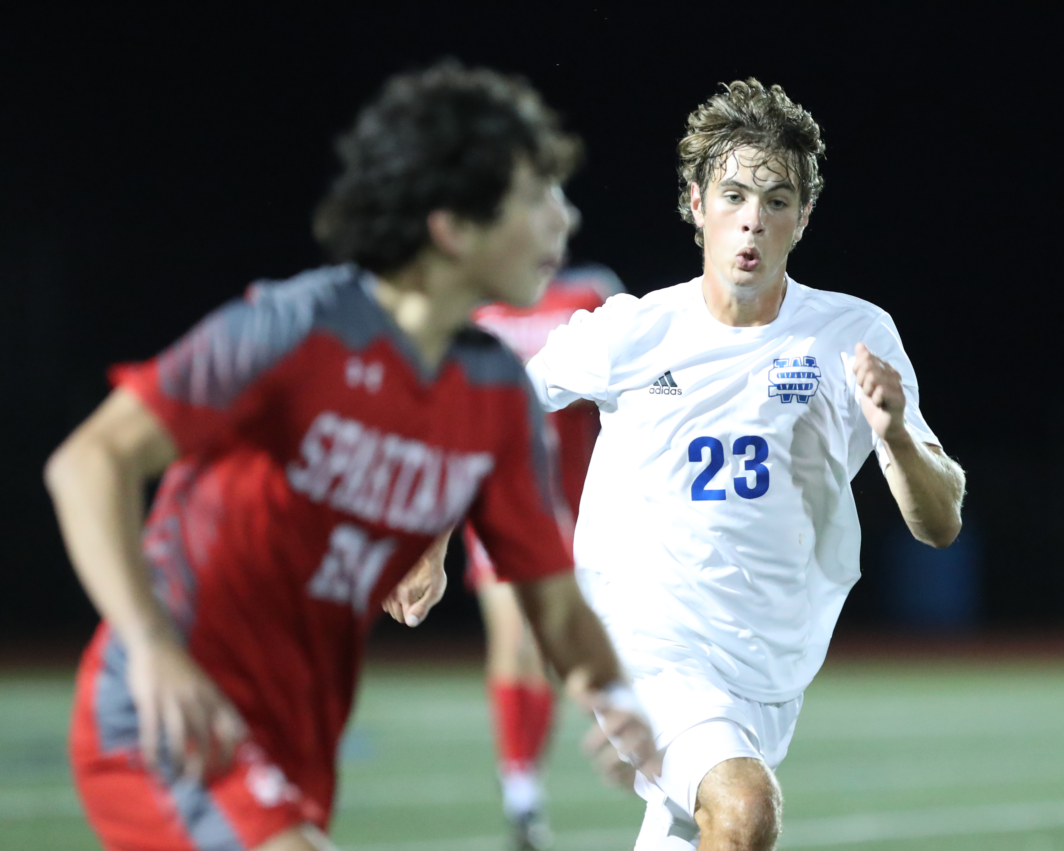 West Springfield vs East Longmeadow Boys Soccer - masslive.com