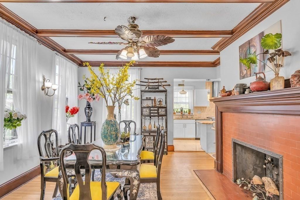 House of the Week: 7-bedroom Springfield home features underground bomb ...