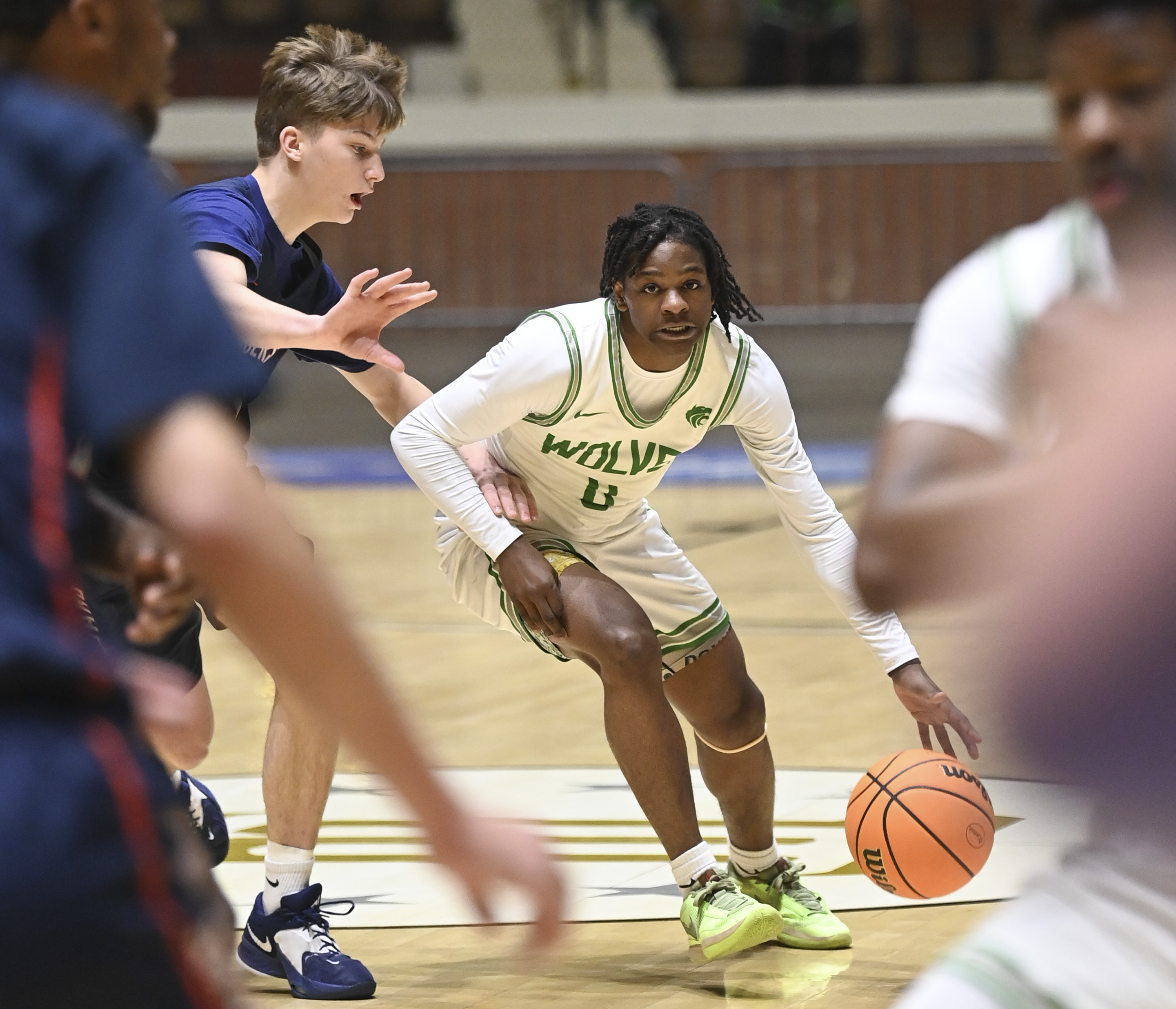 AHSAA South Regional Basketball Final-5A Boys - al.com