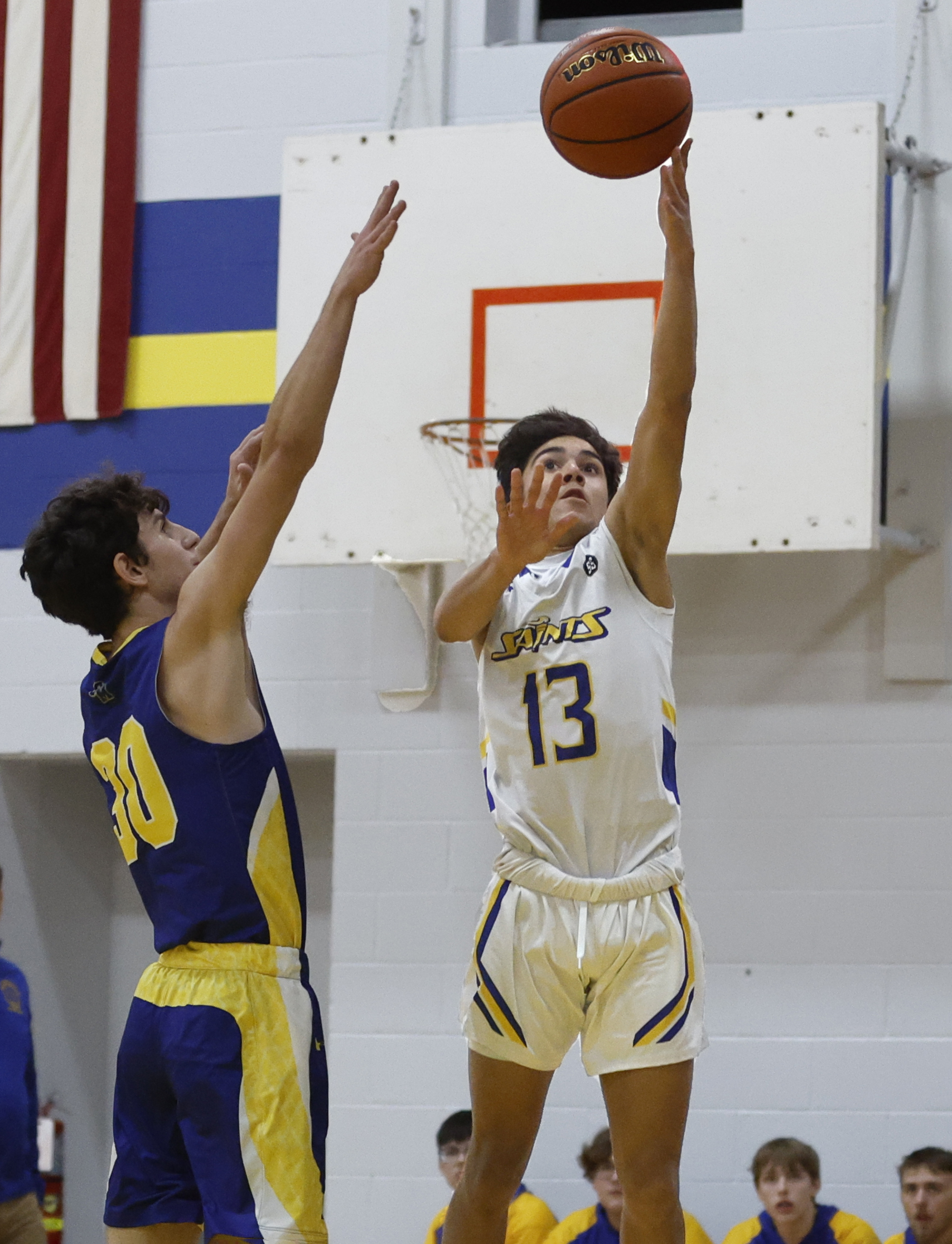 Faith Heritage vs. Cato-Meridian Boys basketball - syracuse.com