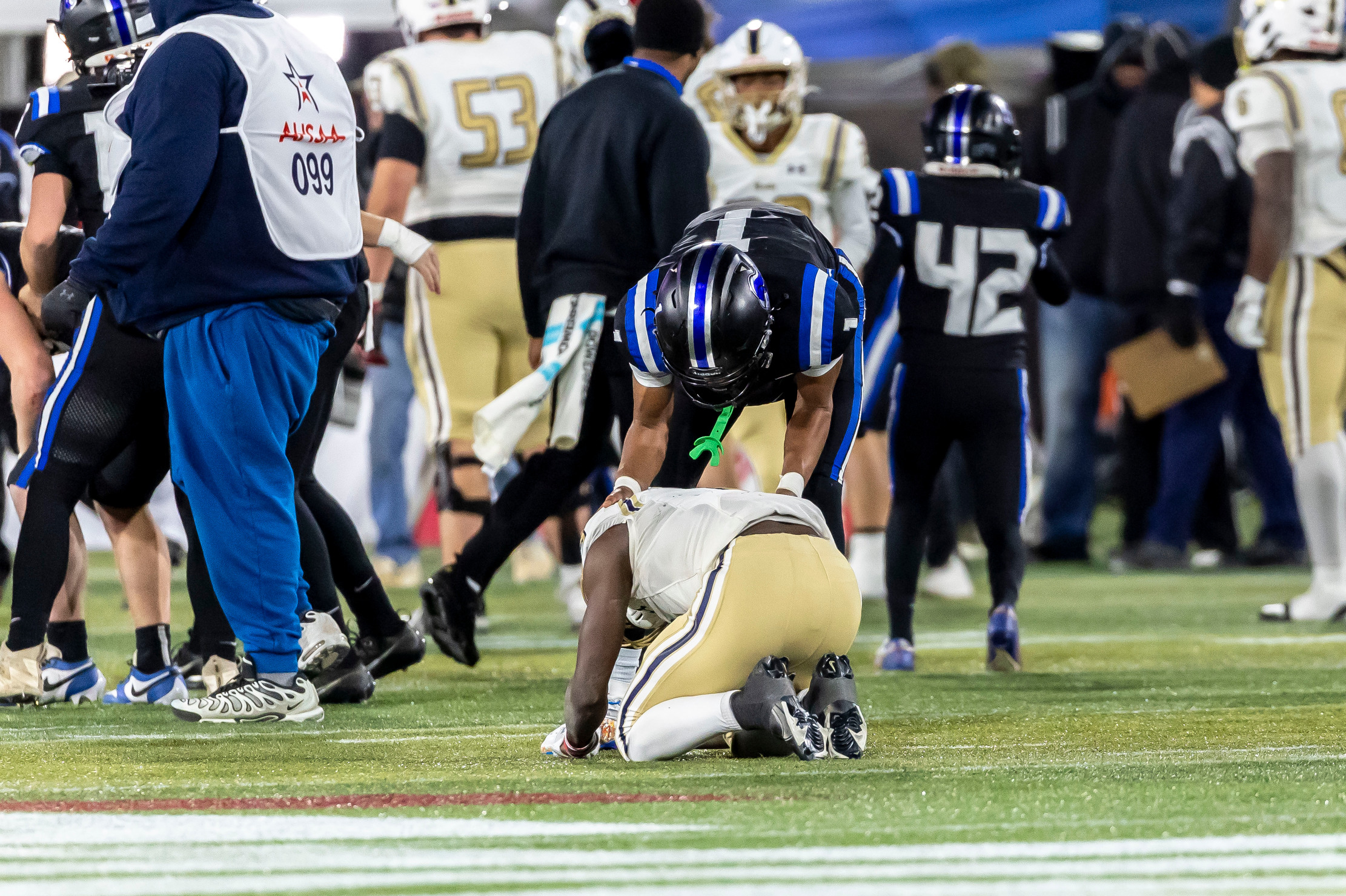AHSAA Super 7 Class 5A Championship - al.com