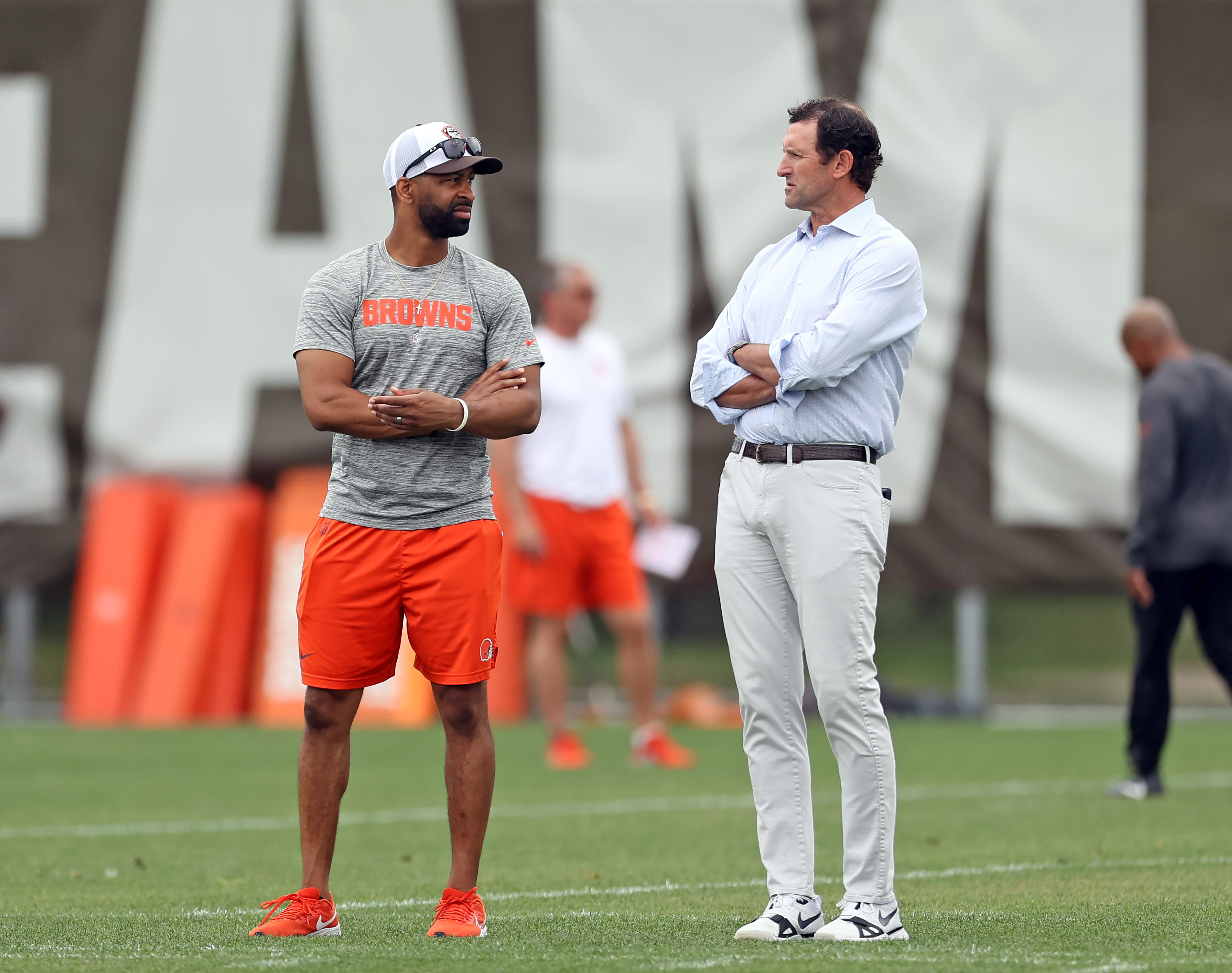 Cleveland Browns OTAs, June 5, 2024 - cleveland.com