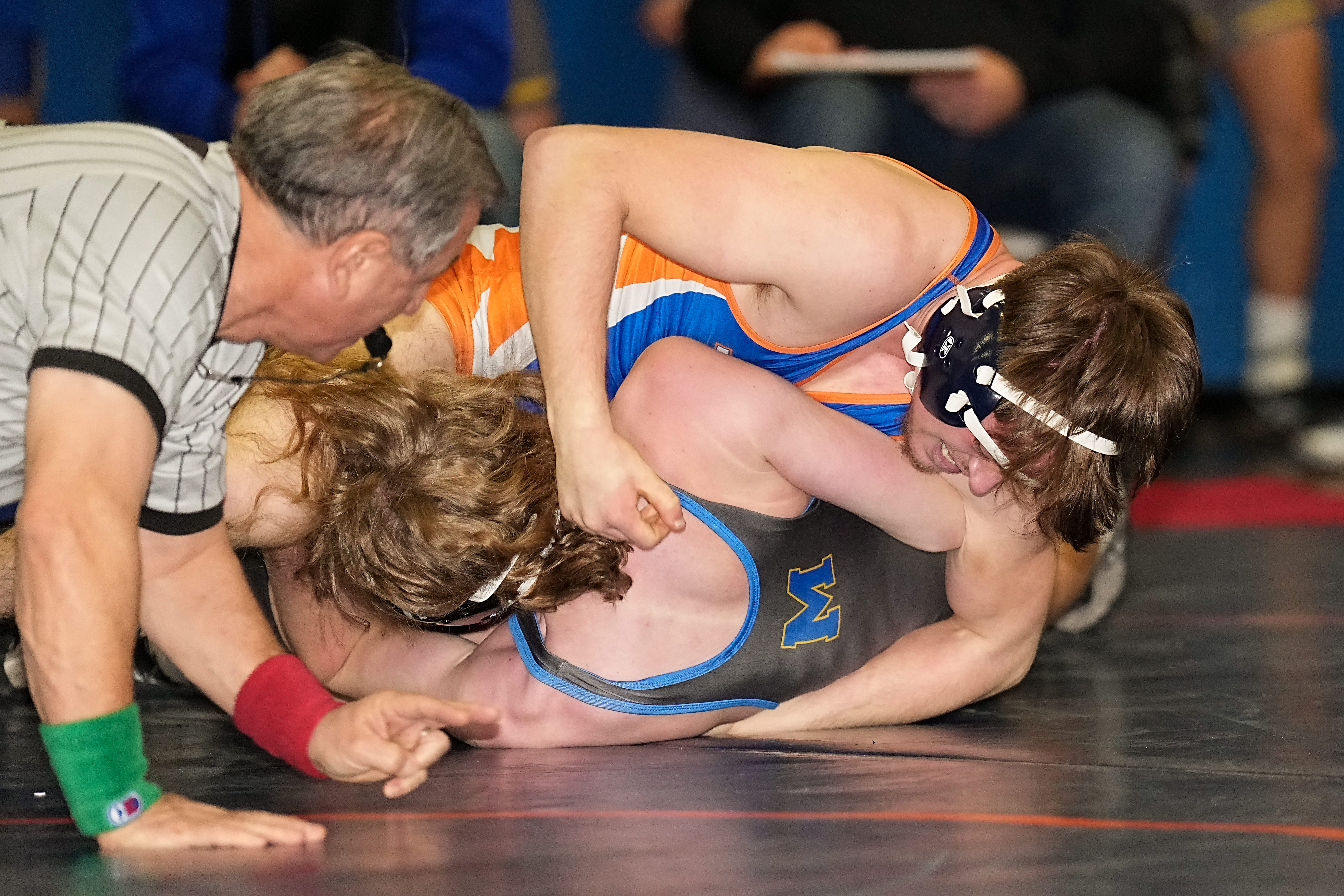 Boys Wrestling: Keansburg, Manasquan, Manchester Township, Red Bank ...