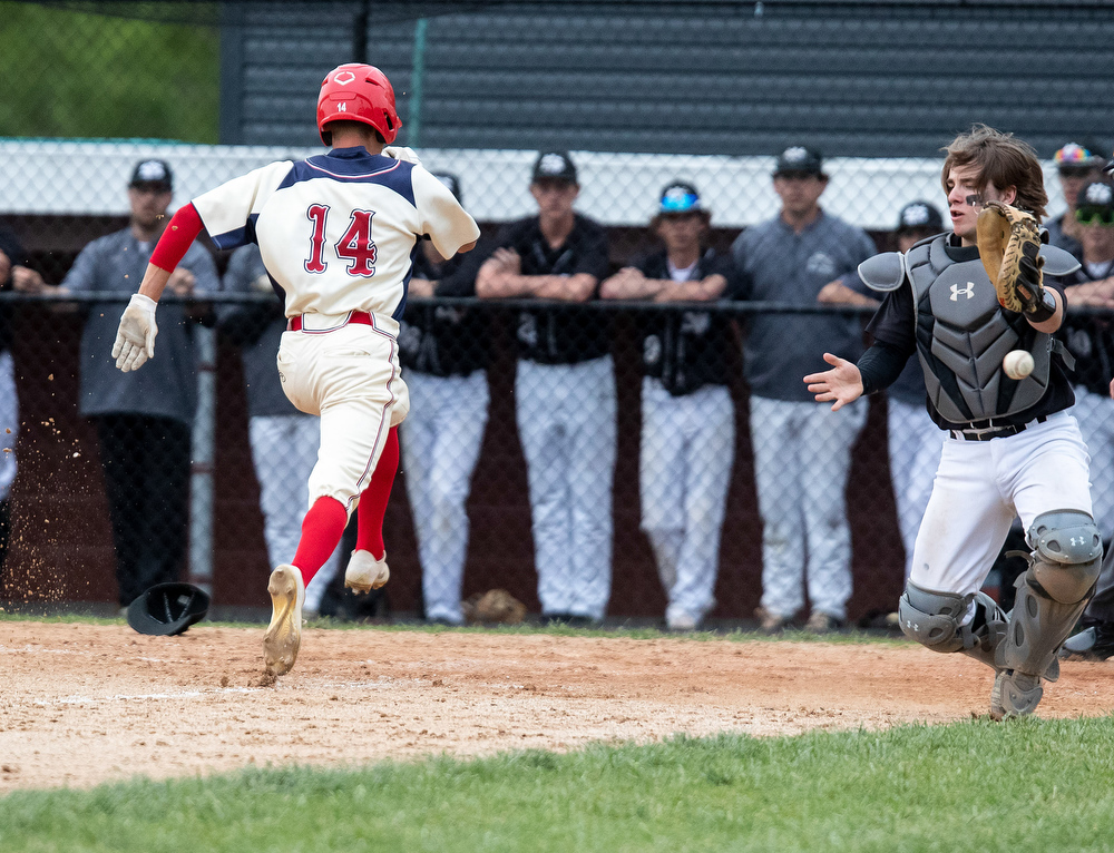 Red Land defeats South Western 7-6 in D3-5A baseball first round ...