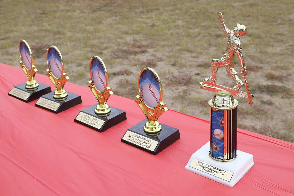 Seen@ The Springfield Red Sox End of the Year Banquet - masslive.com