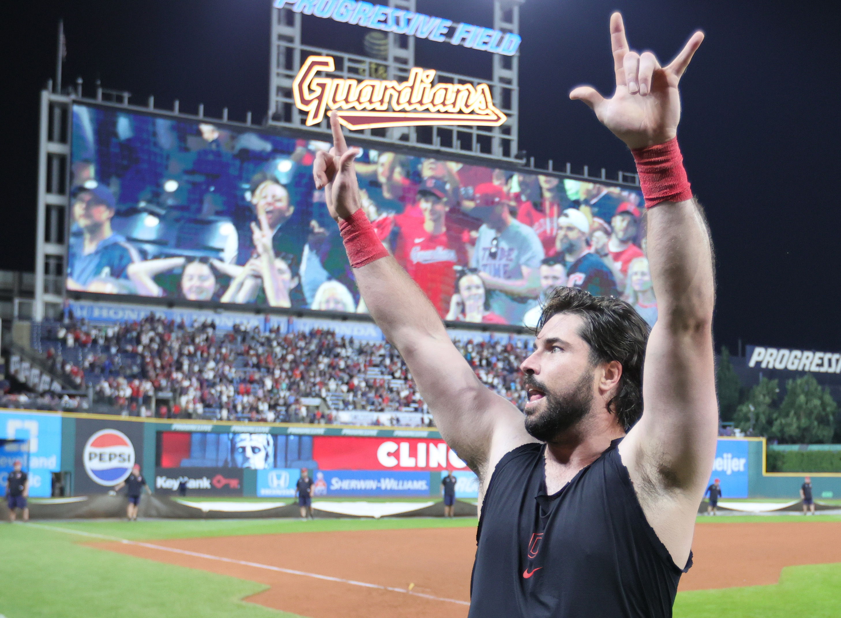 Cleveland Guardians vs. Texas Rangers, September 27, 2025 - cleveland.com