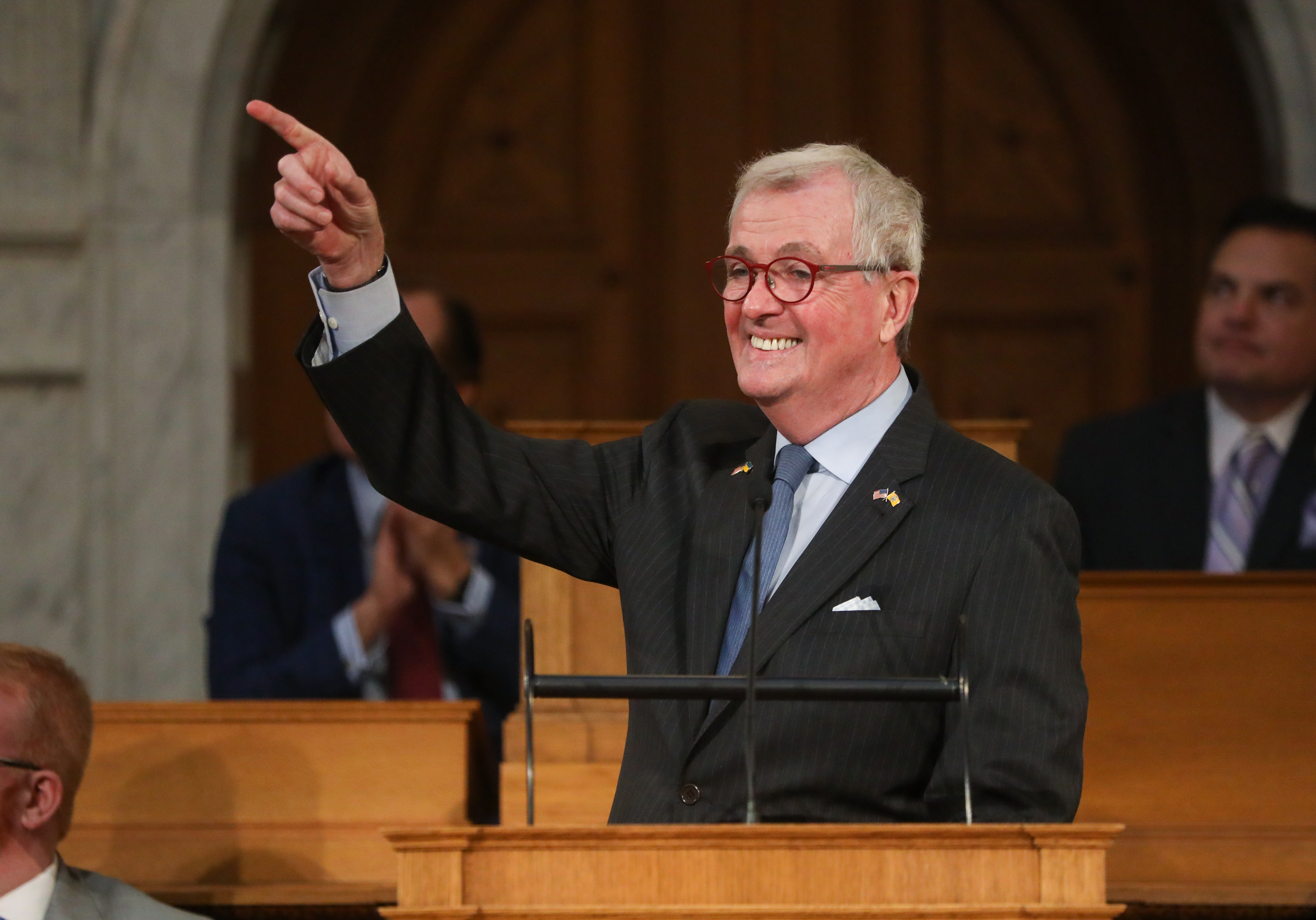 State of the State address by Governor Phil Murphy - nj.com
