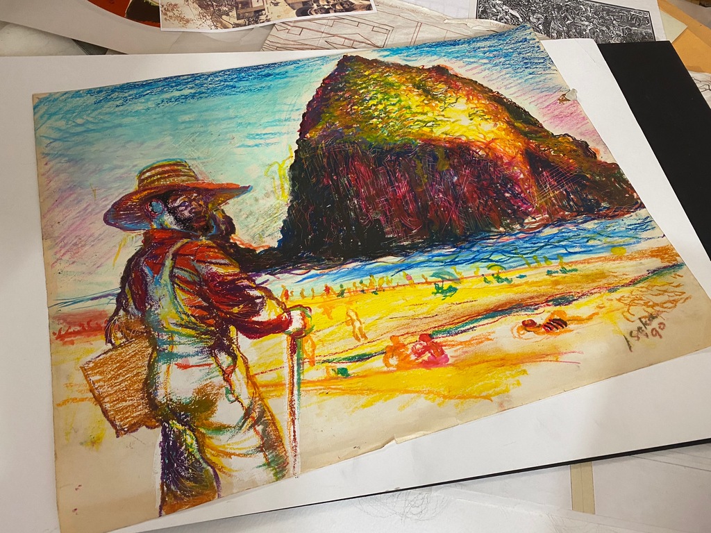 Isaka Shamsud-Din - oregonlive.com