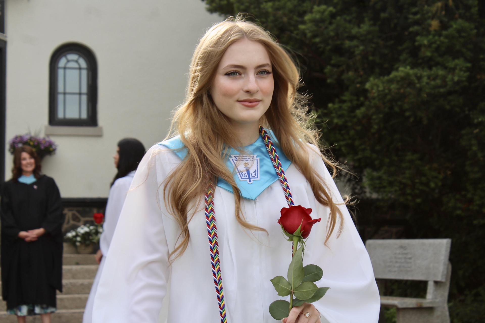 2022 Notre Dame Academy Commencement Ceremony - silive.com