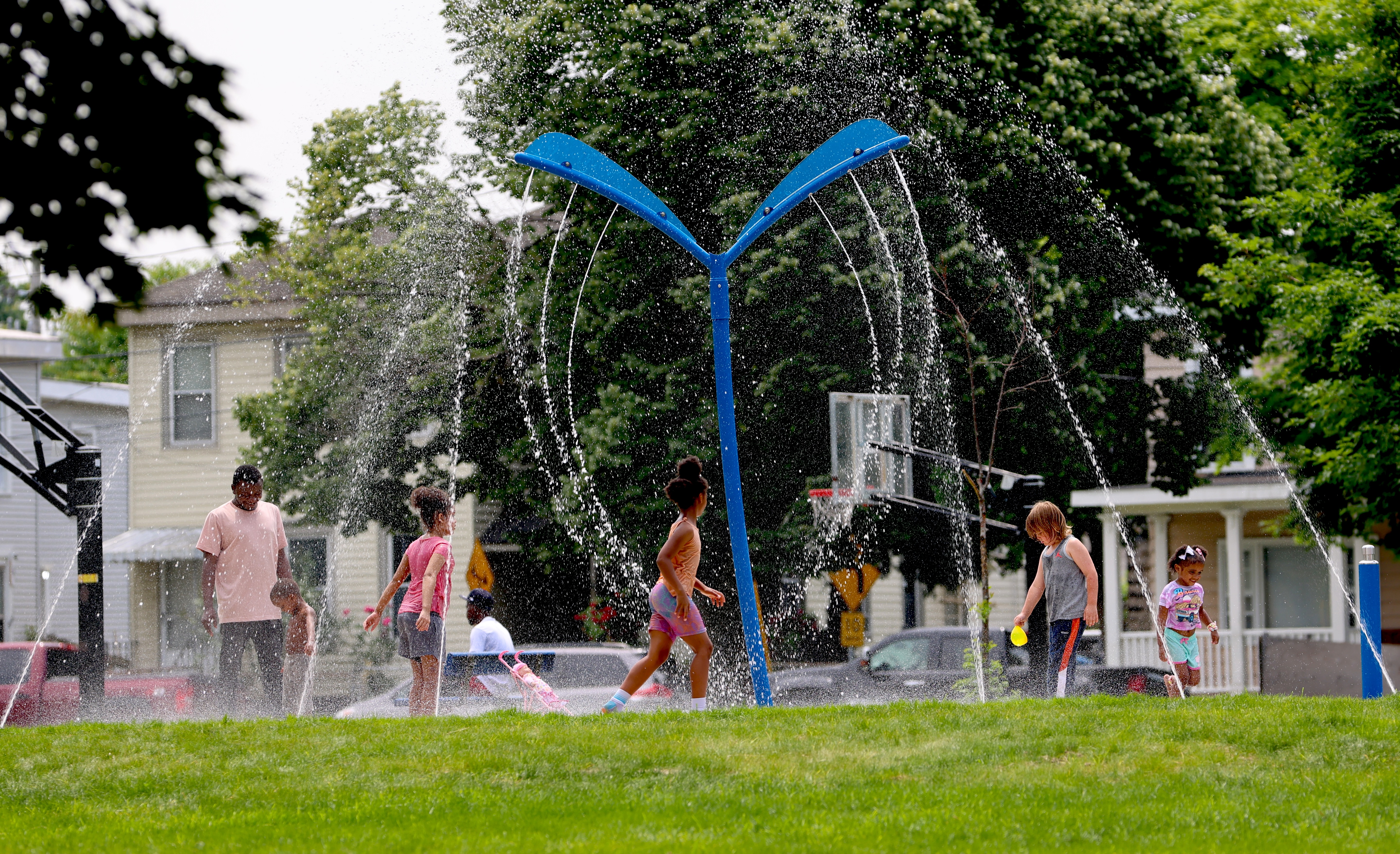 June heat wave in Syracuse and Central NY - syracuse.com